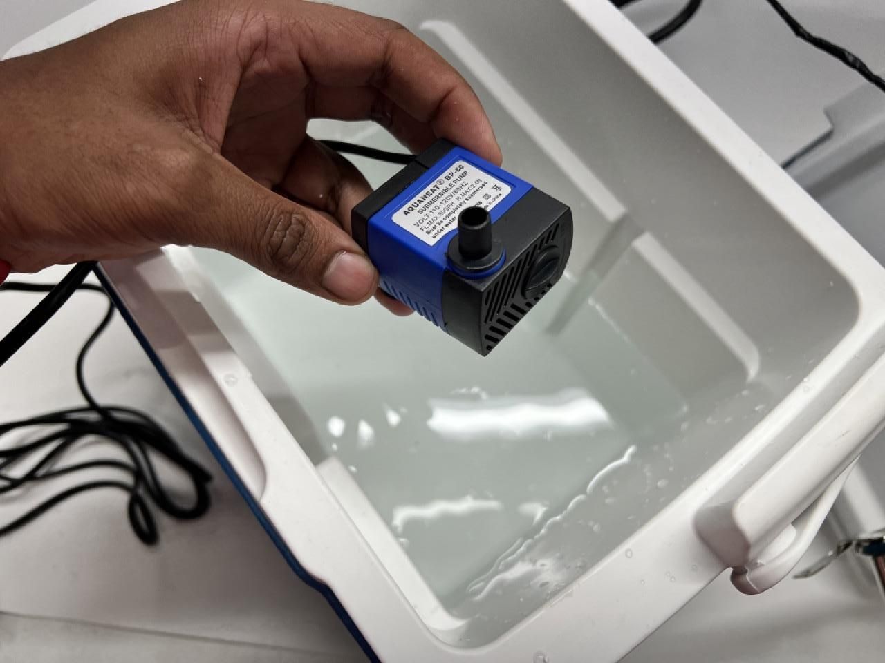 DIY Water Chiller : 17 Steps (with Pictures) - Instructables