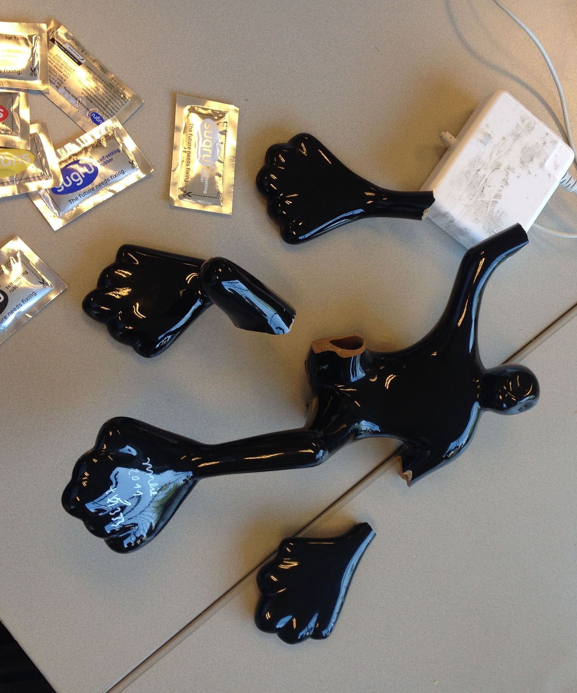 Fixing Broken Art (with Pictures) - Instructables