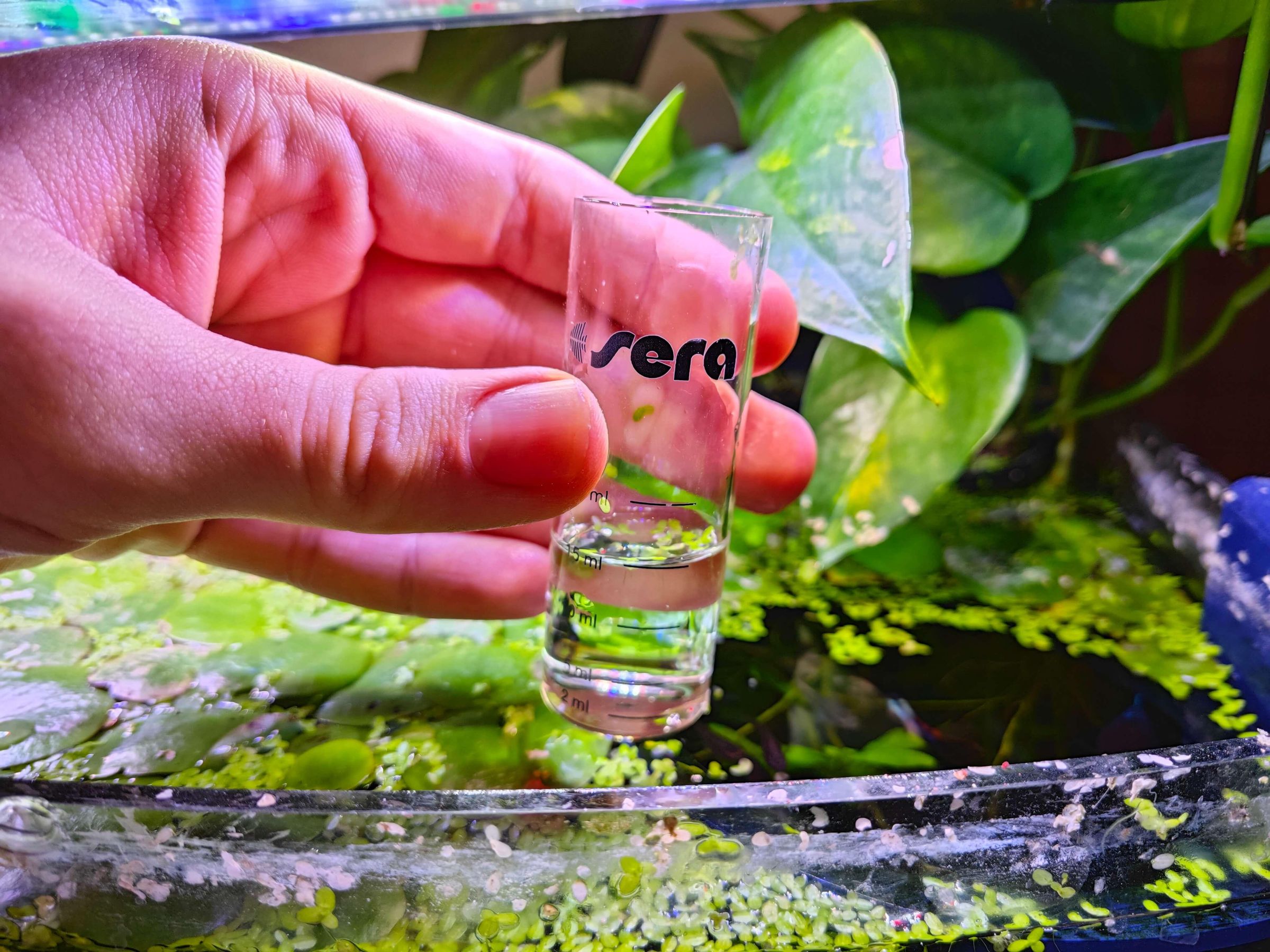 AI-based Aquatic Ultrasonic Imaging & Chemical Water Testing : 36 Steps ...