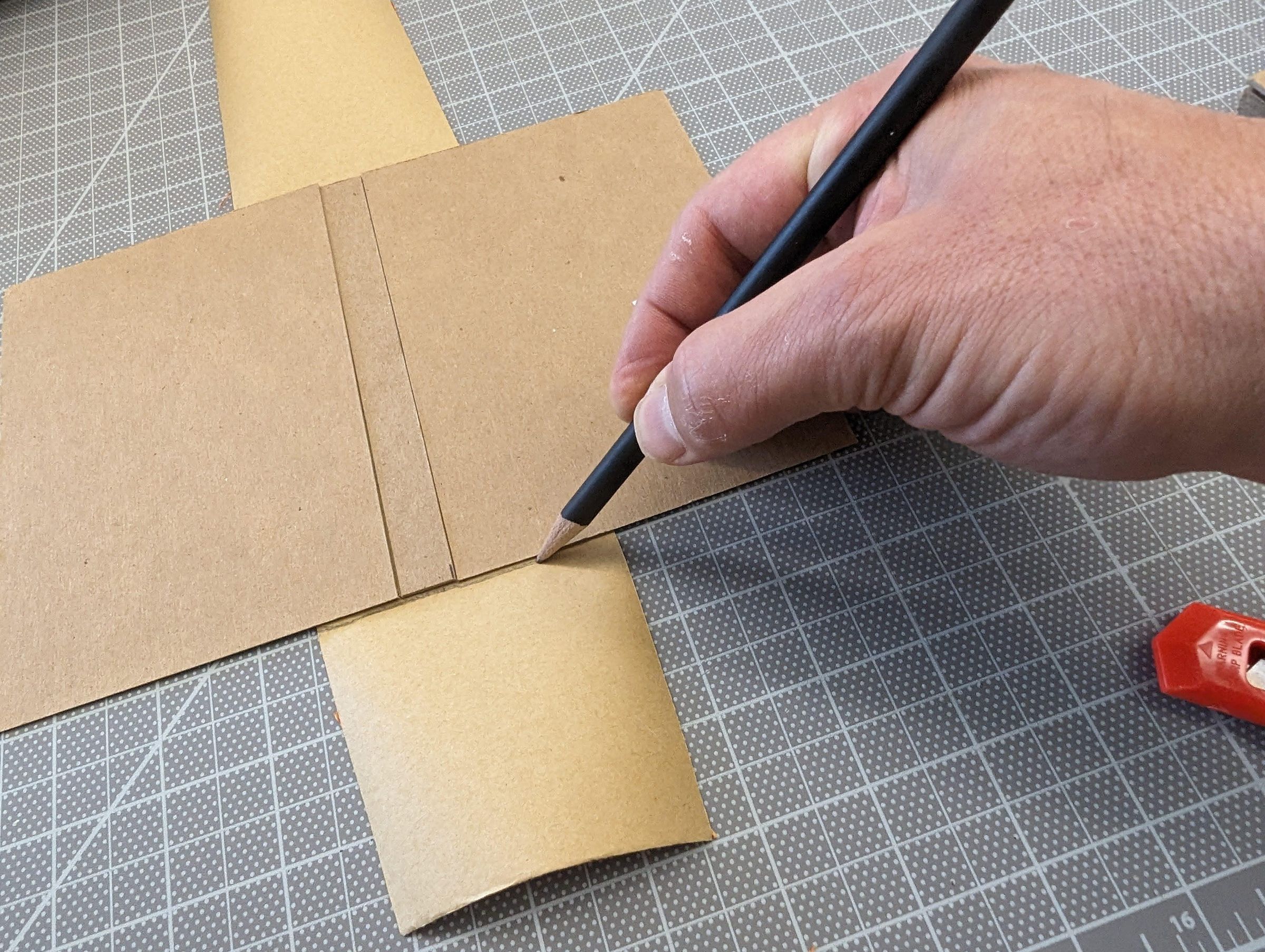 A Quick Book Cover for a Hand Bound Journal : 9 Steps (with Pictures ...