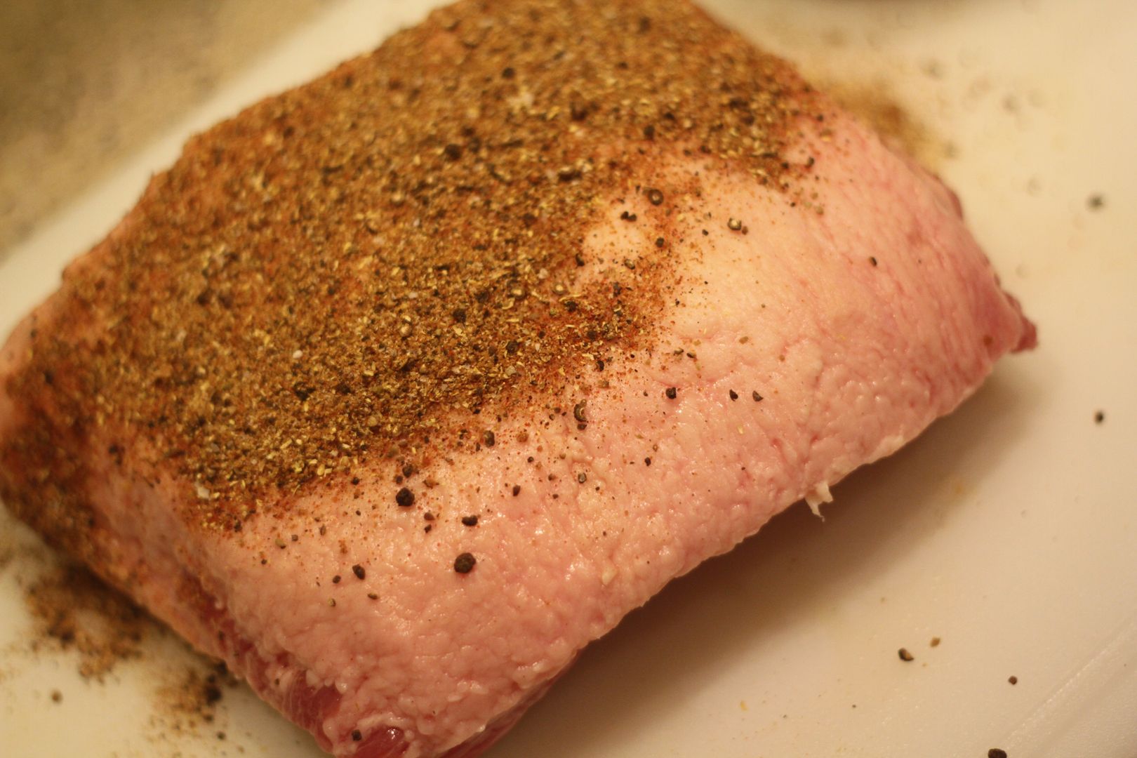 Quick Pastrami (A Corned Beef Hack) : 5 Steps - Instructables