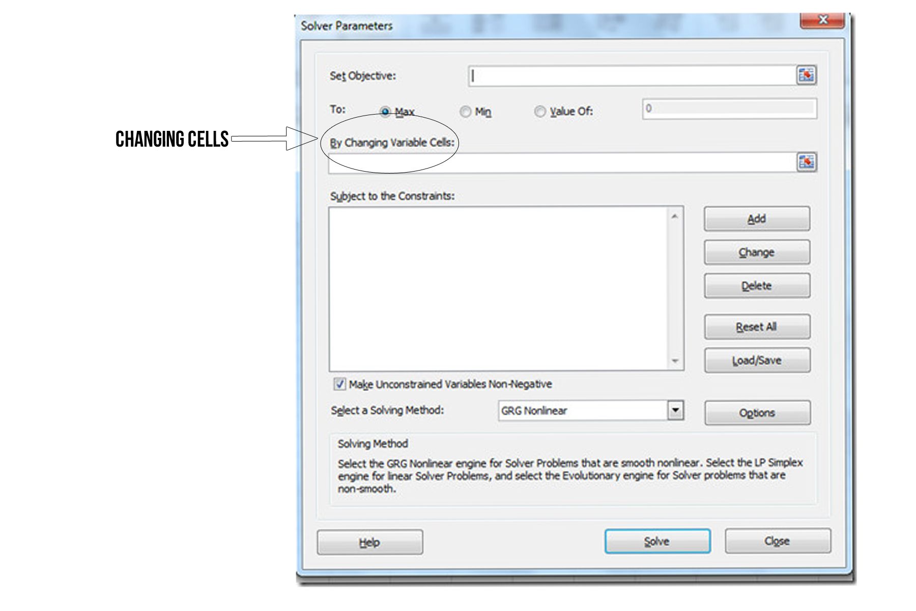 How to Use the Solver Tool in Microsoft Excel : 5 Steps - Instructables