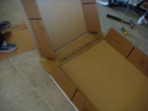 Foldable Cardboard Mini-Golf Course : 10 Steps (with Pictures ...