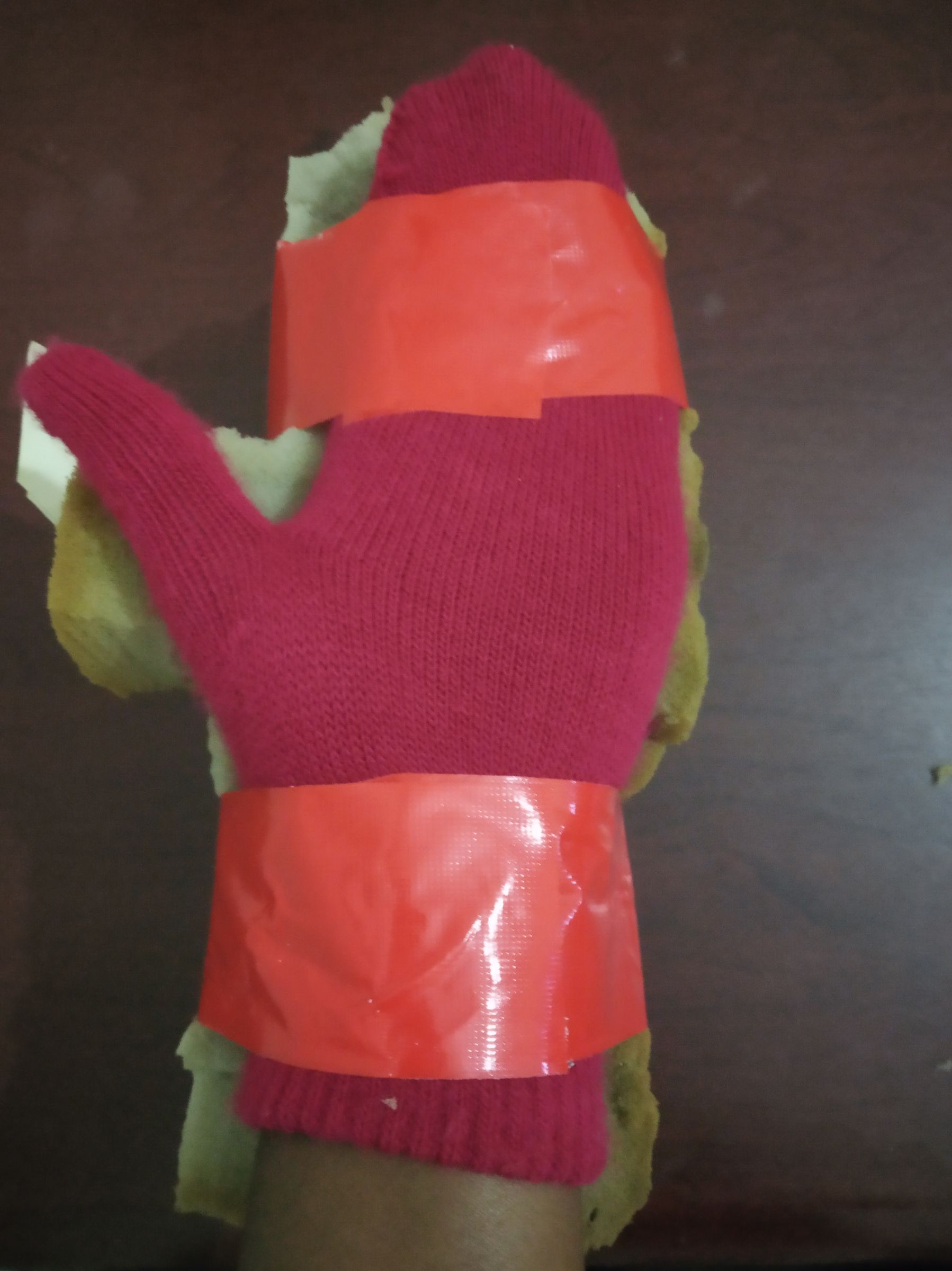 DIY Boxing Gloves : 4 Steps - Instructables