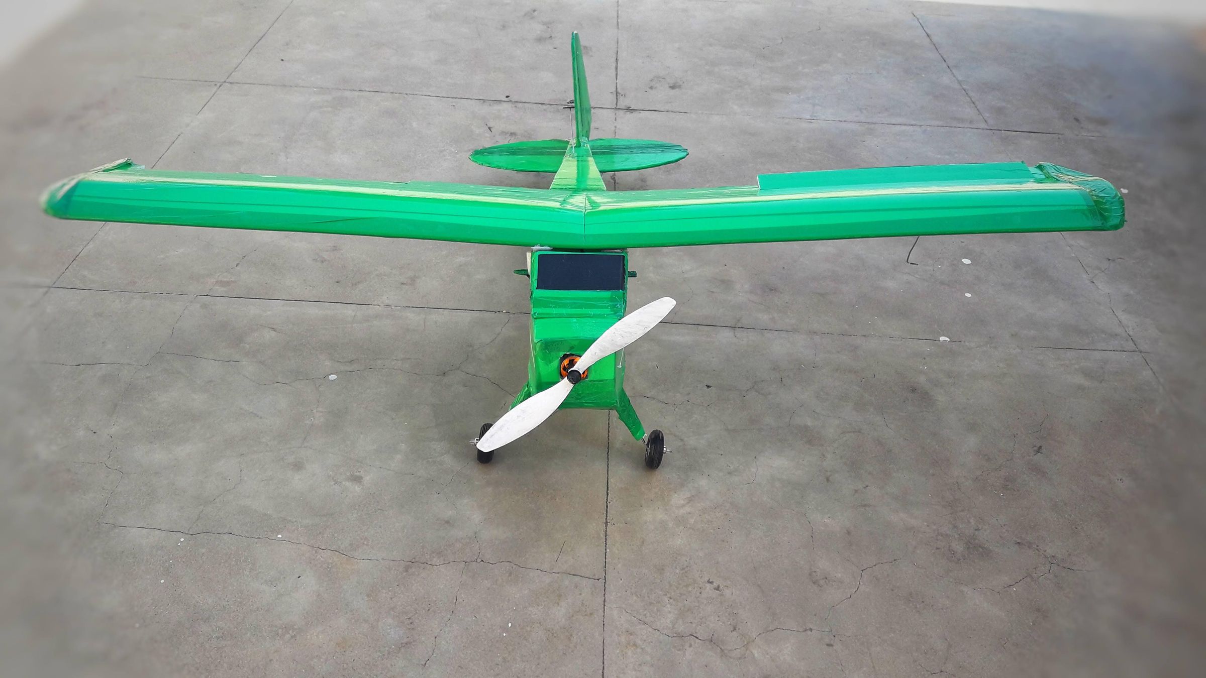 How to Make a RC Autonomous Airplane : 10 Steps (with Pictures ...