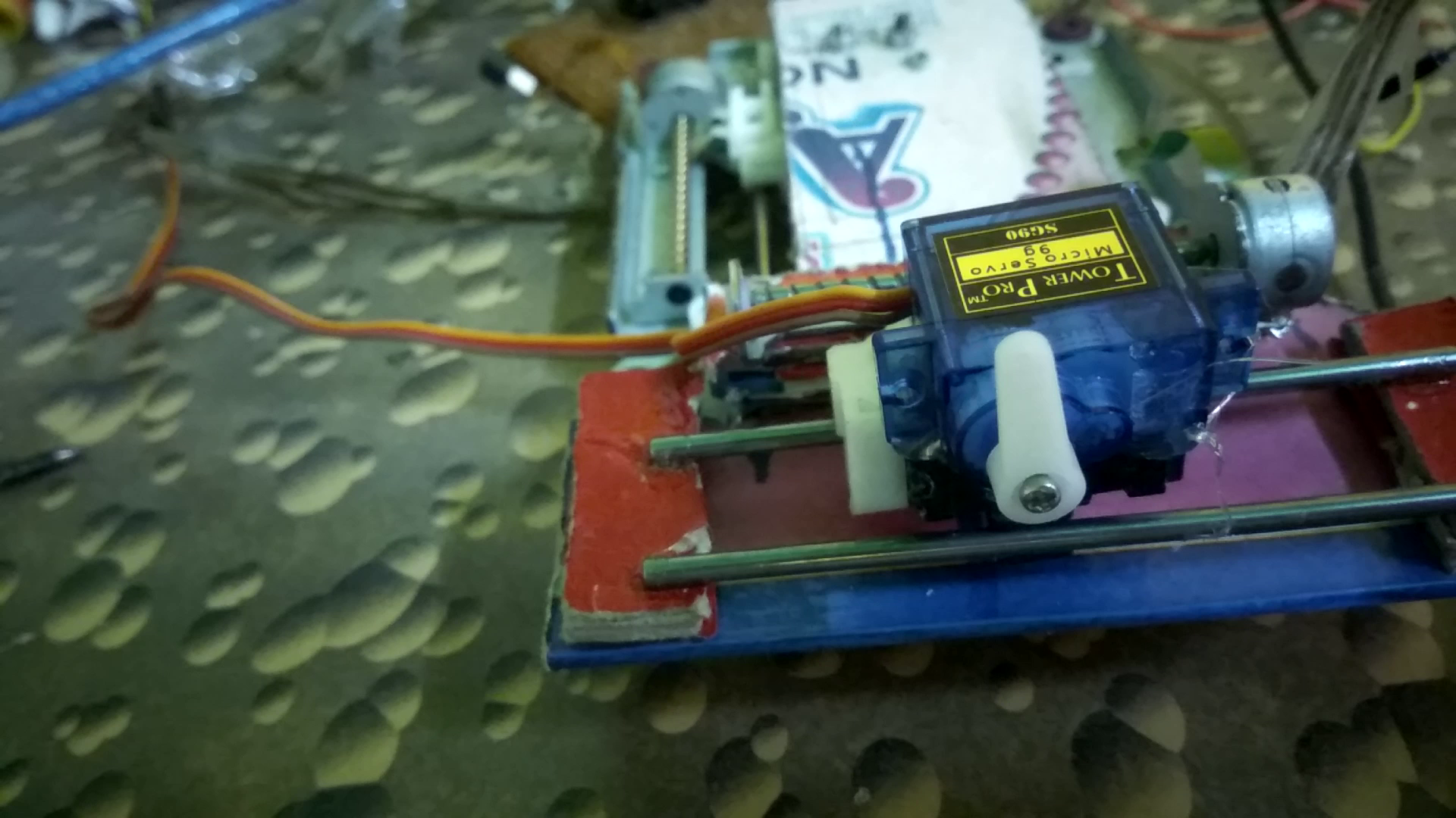 CNC Drawing and Sketch Machine : 5 Steps - Instructables