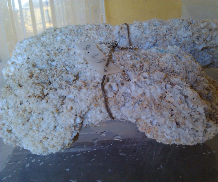 Aragocrete - Artificial Rocks to Use in Marine Aquarium : 5 Steps ...
