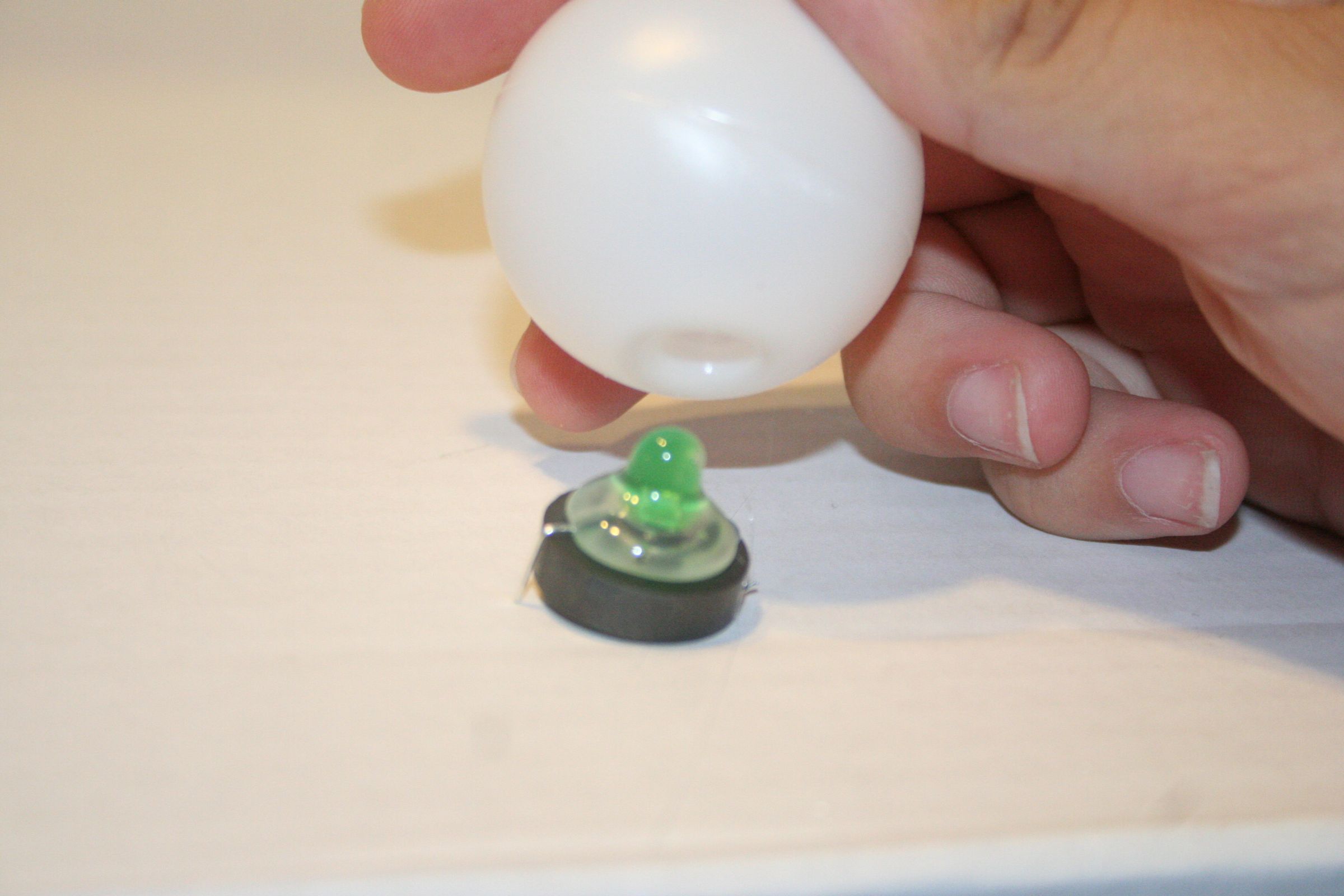 "Light Bulb" Simple and Easily Made : 7 Steps (with Pictures ...