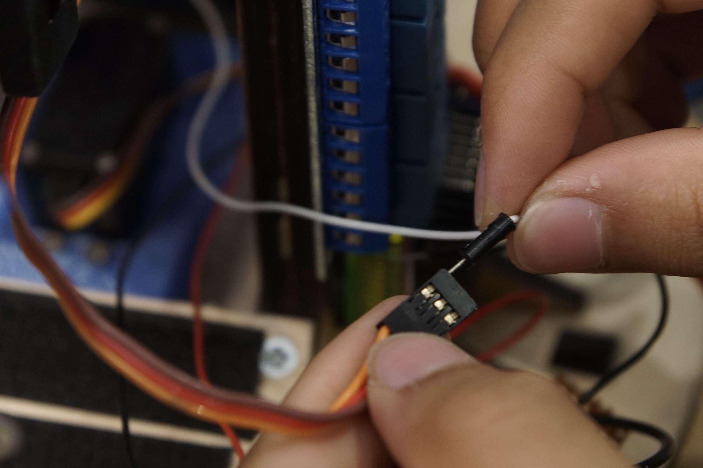 Arduino NERF Ball Wireless FPV Sentry Turret : 46 Steps (with Pictures ...