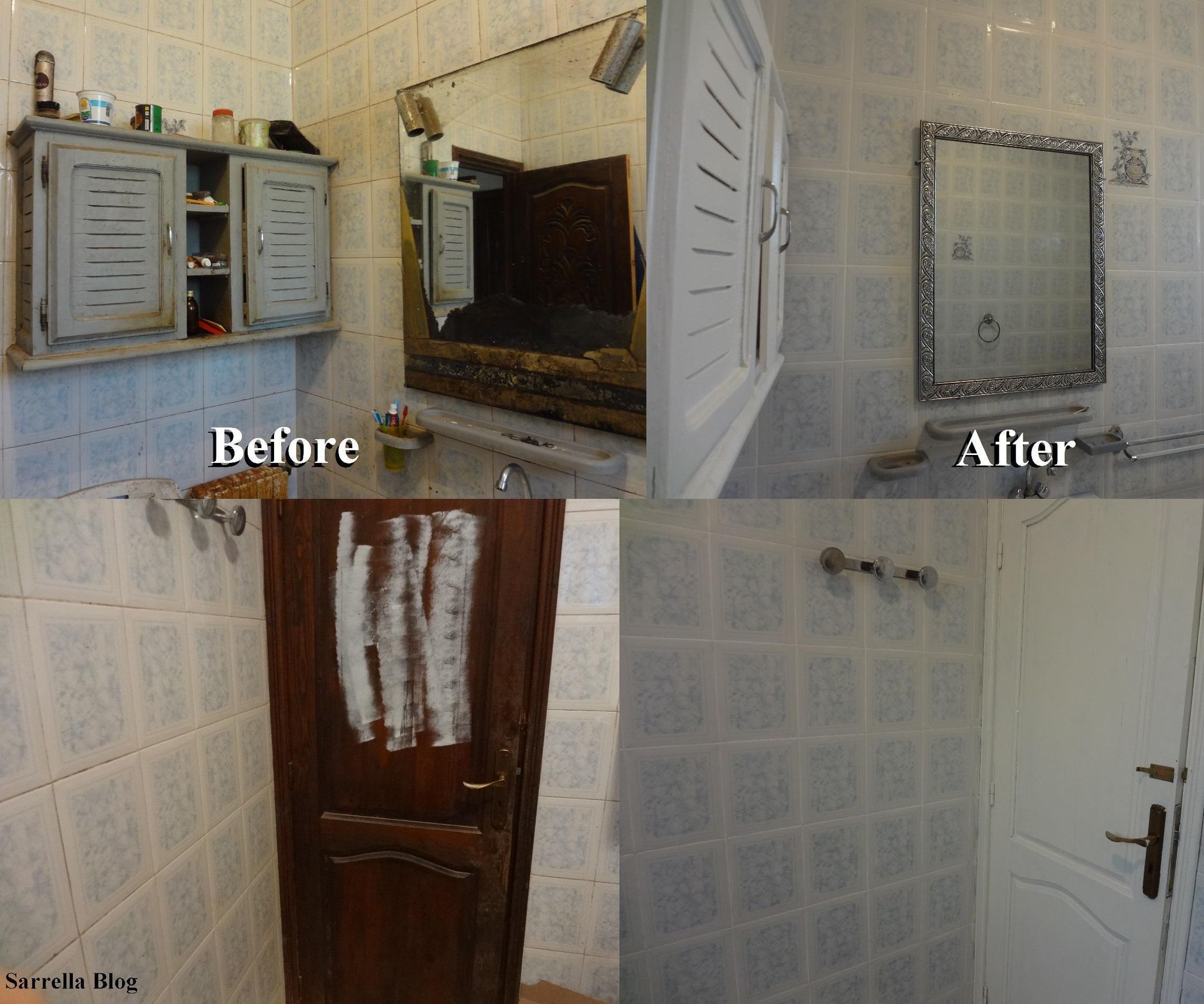 Repairing and Restoring an Old Bathroom : 37 Steps (with Pictures ...