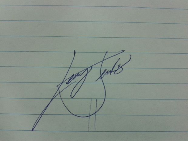 How to Create the Perfect Signature : 3 Steps - Instructables