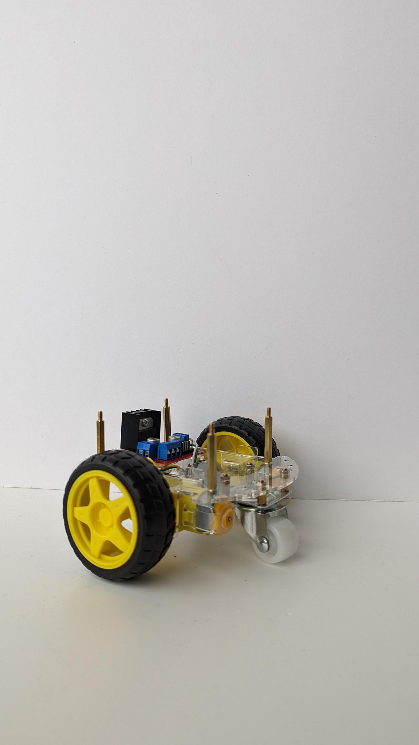 "The Whimsy Artist" - a Creative and Destructive Robot : 5 Steps (with ...