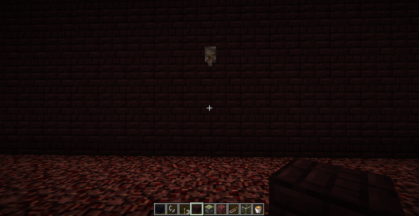 Easy, COMPLETELY Hidden Minecraft Piston Door : 4 Steps - Instructables