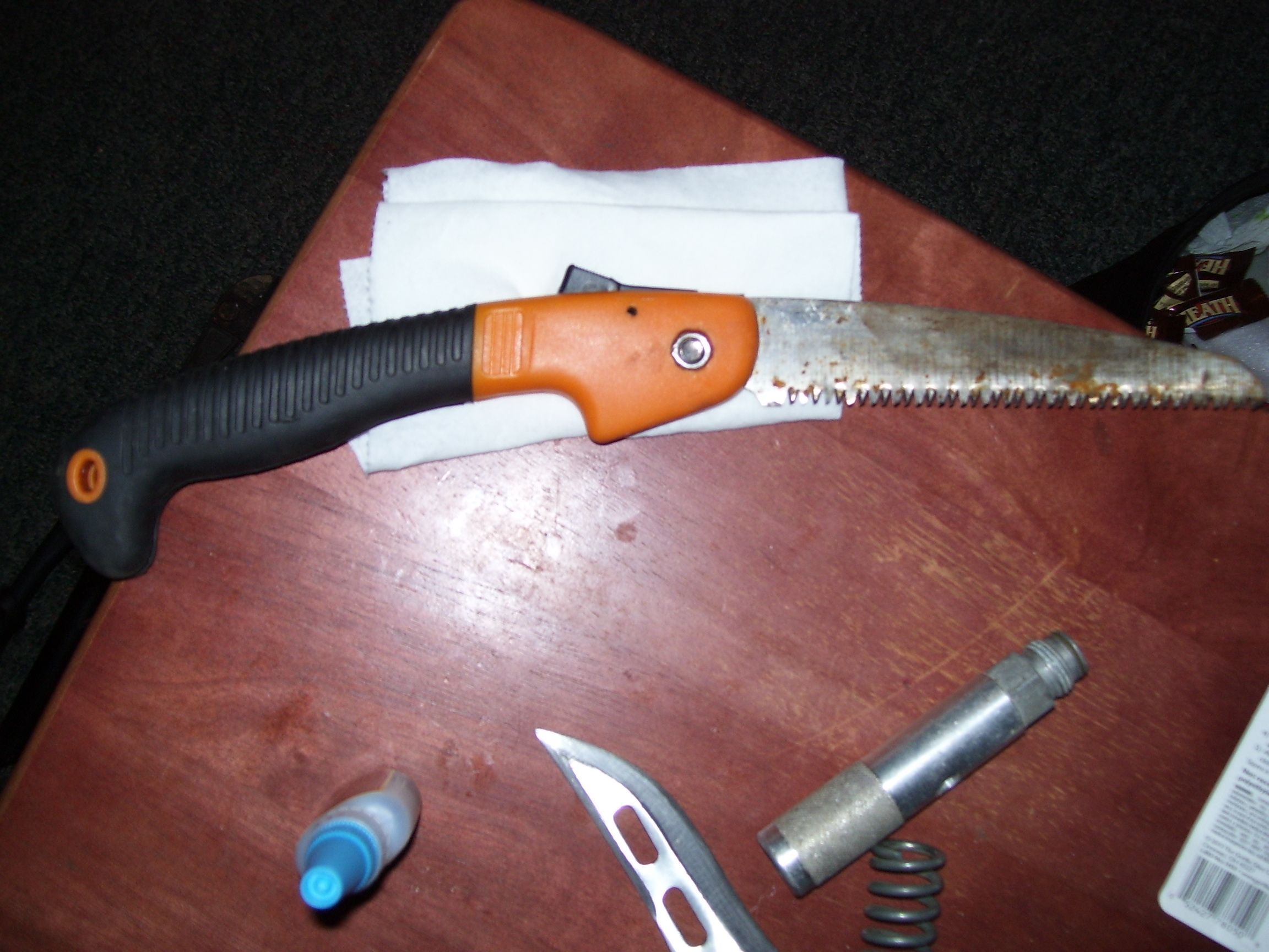 Saw Cane : 4 Steps - Instructables