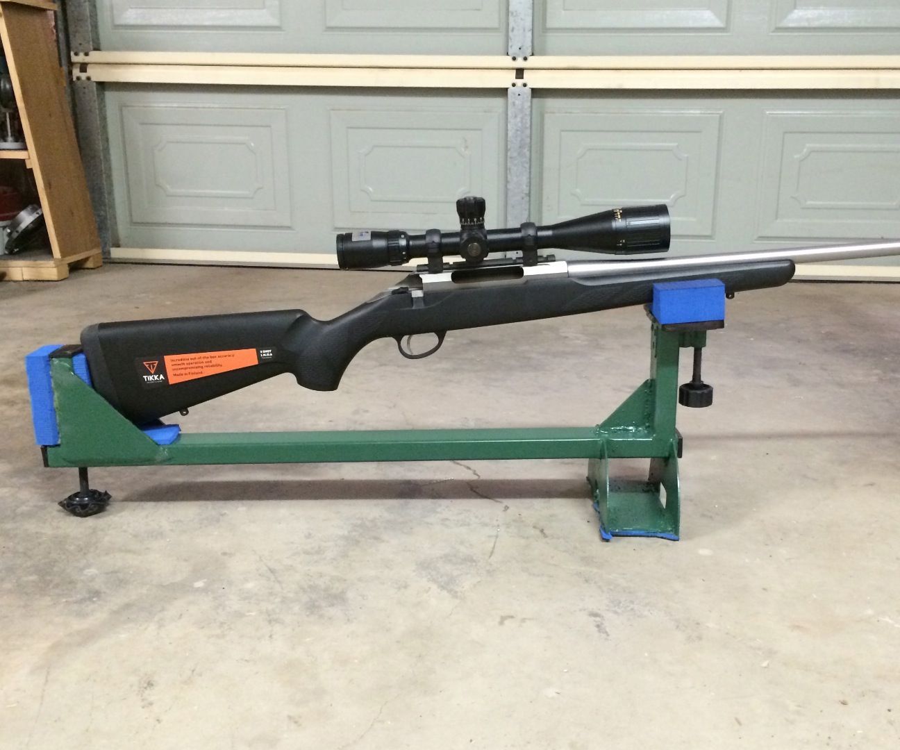 Shooting Gun Rest : 6 Steps (with Pictures) - Instructables