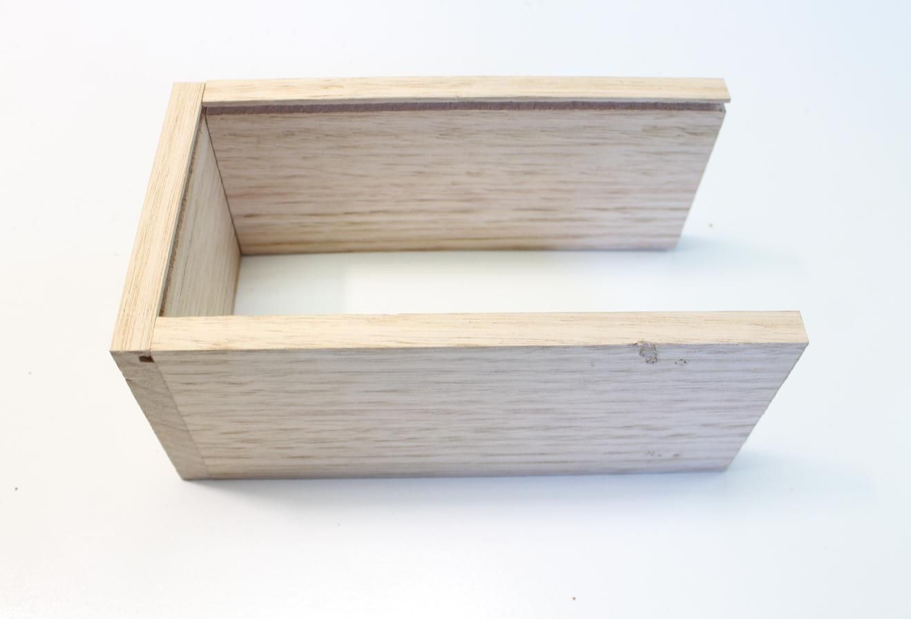 Wooden Box With Secret Compartment : 7 Steps (with Pictures ...