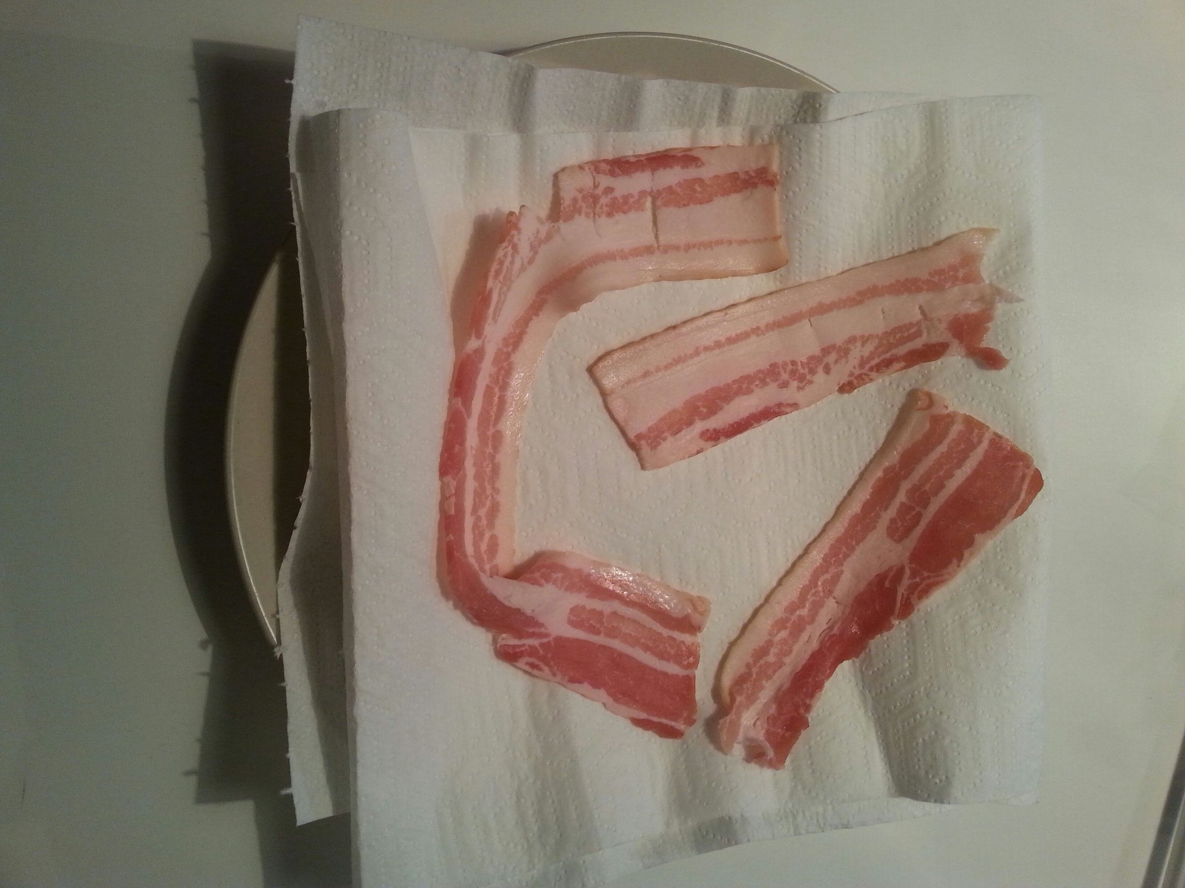 5 Minute Reduced-fat Bacon : 6 Steps - Instructables