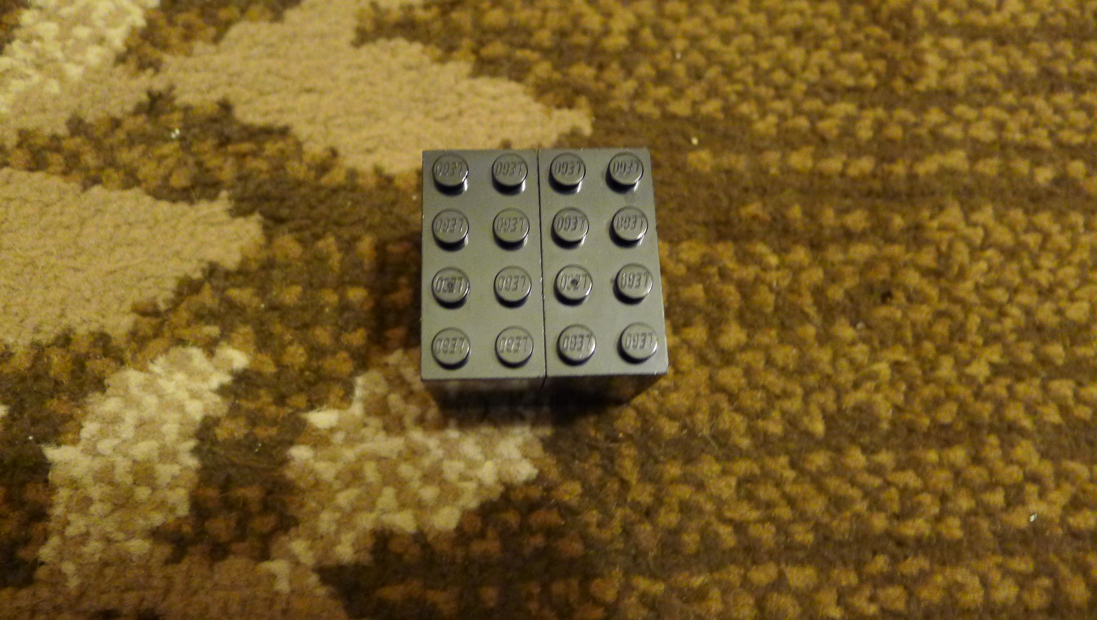 Lego Minecraft Hitman Version of Steve : 7 Steps - Instructables
