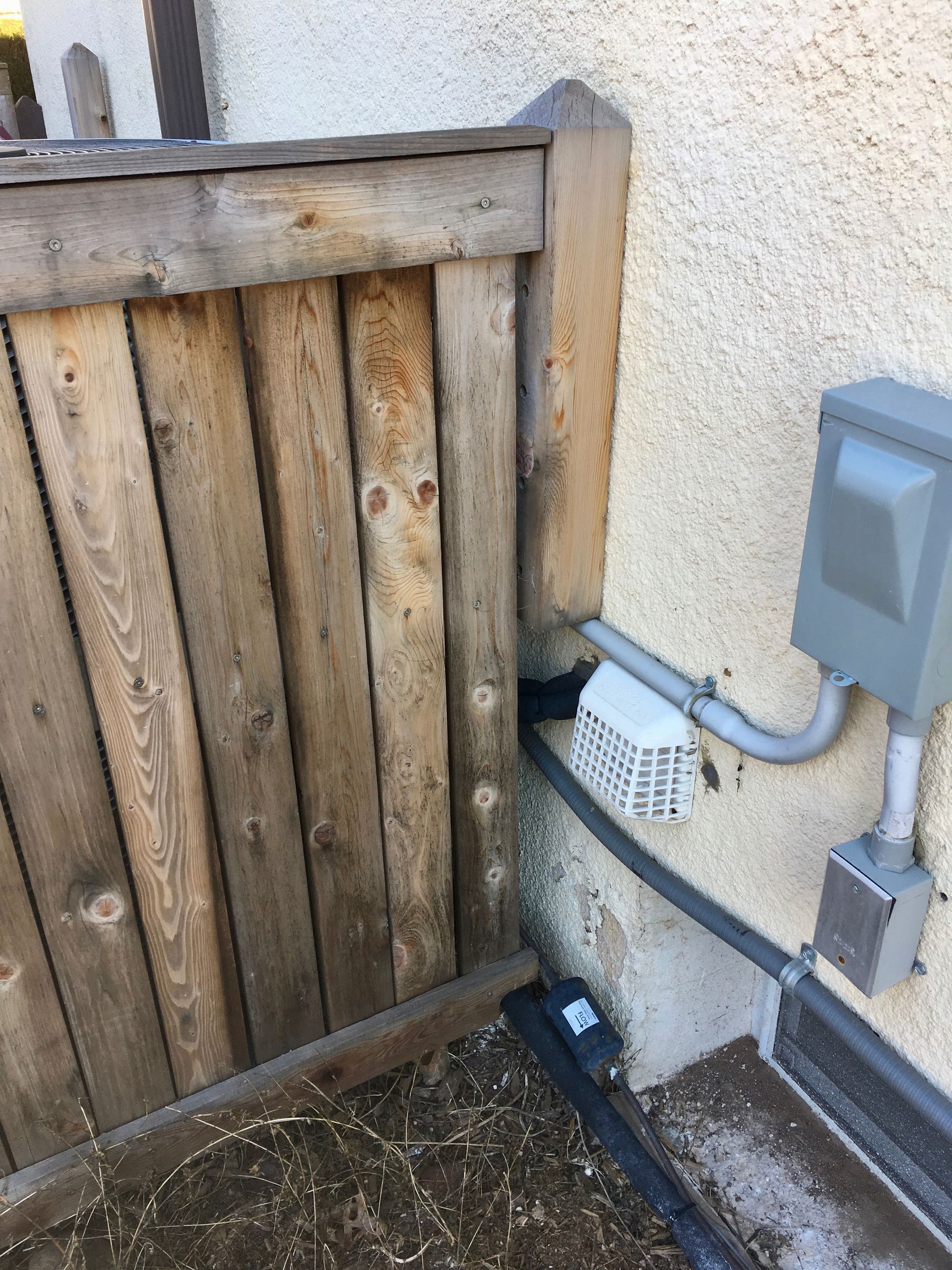 DIY Fence With Removable Sections : 7 Steps (with Pictures) - Instructables