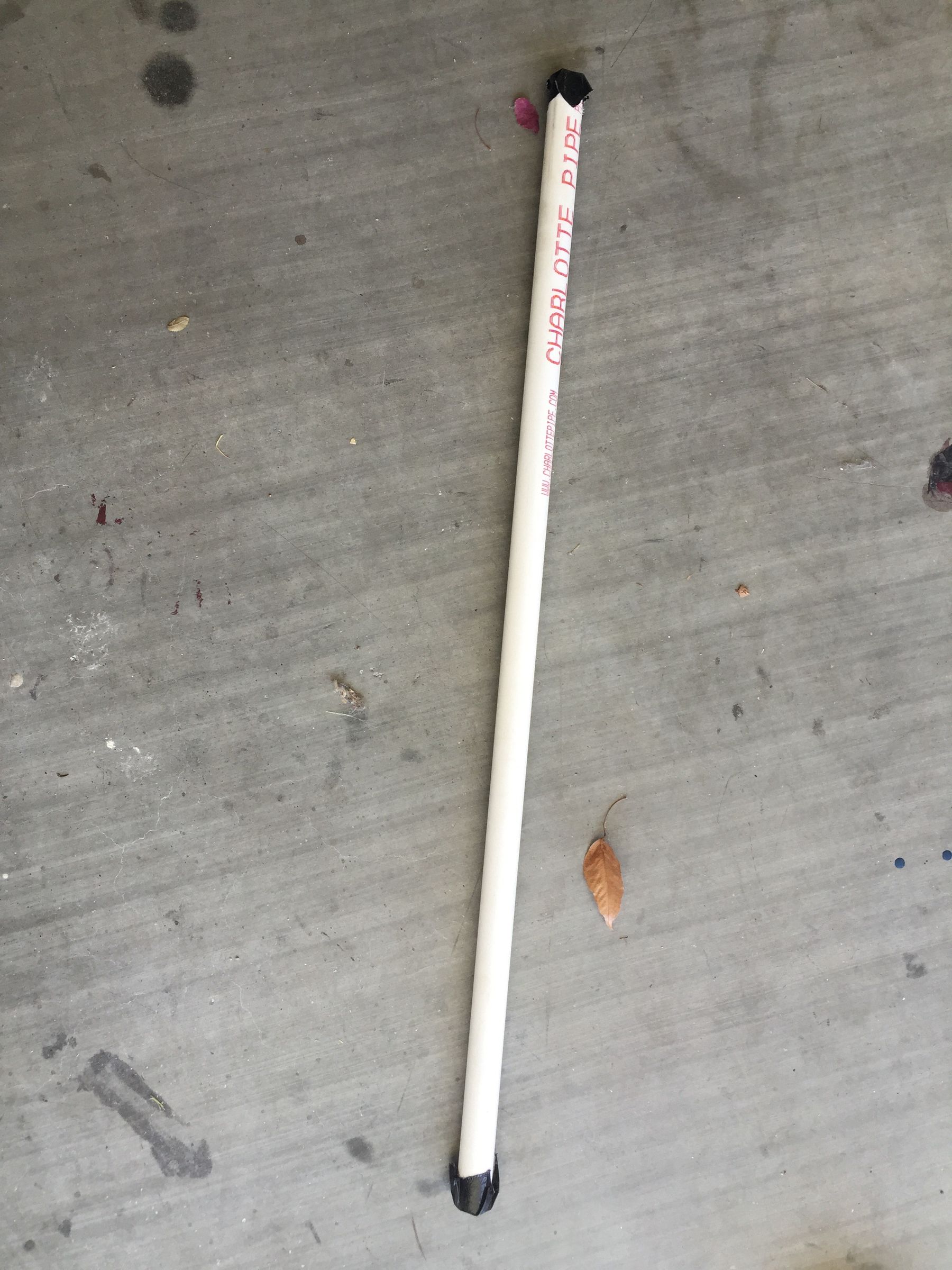 How to Make a Sly Cooper Cane : 8 Steps - Instructables