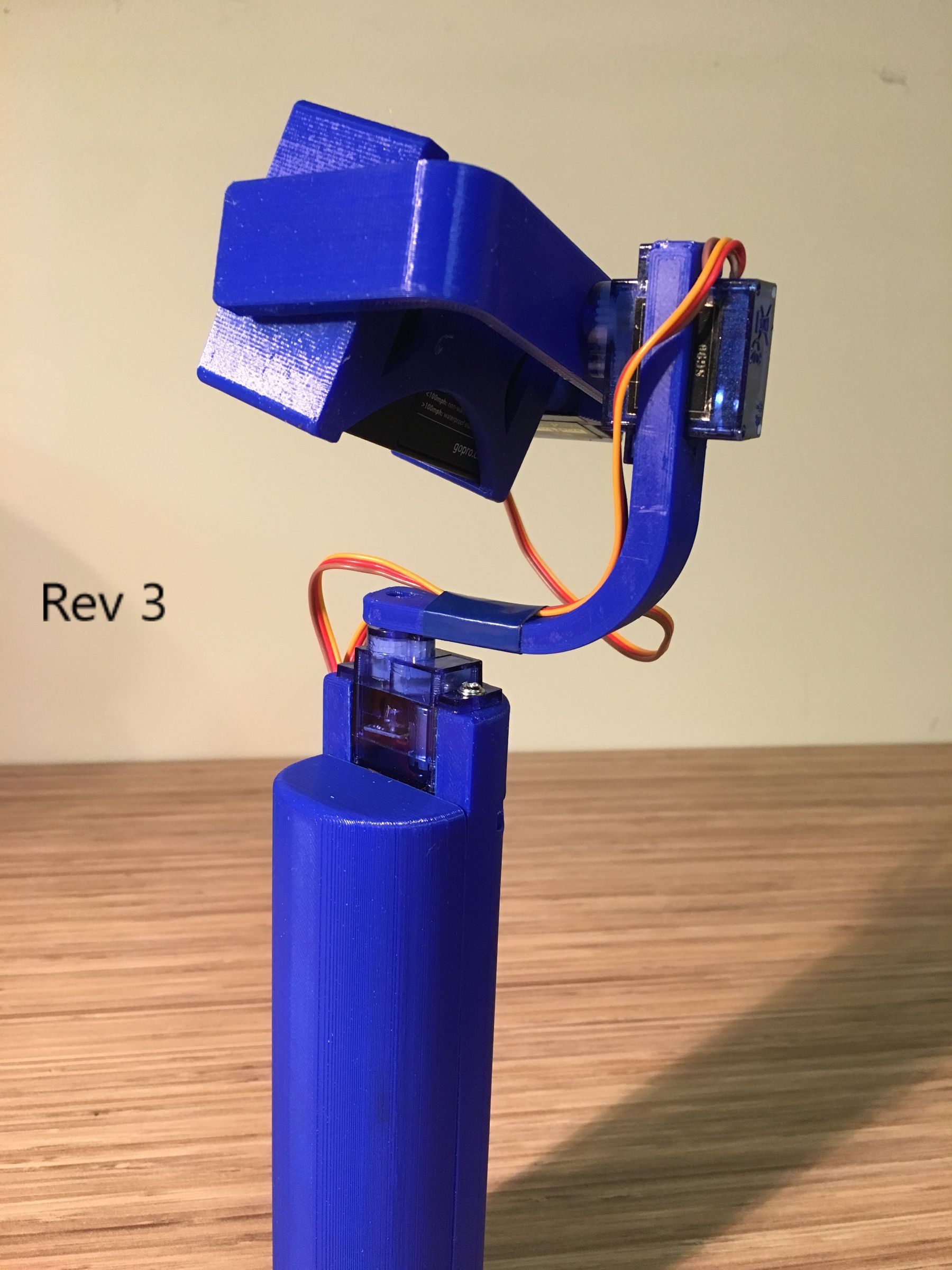 GoPro Stabilizer Project - Arduino Nano : 5 Steps (with Pictures ...