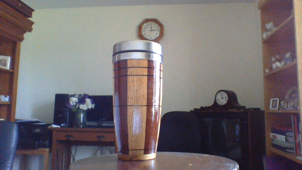 Just One More Cup of Java - Instructables