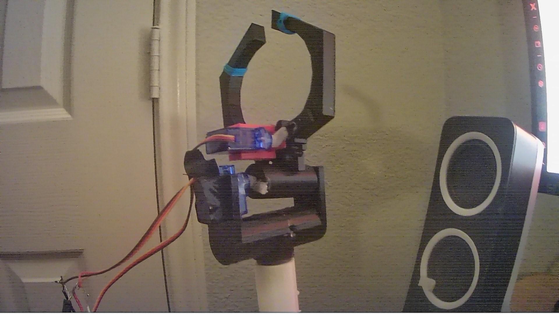 Vex CTE Robotic Arm DIY/3D Printed : 16 Steps - Instructables