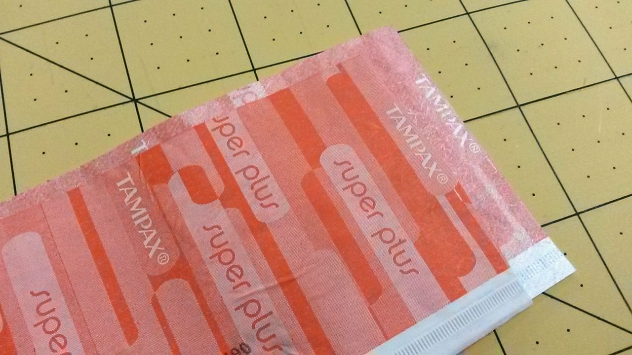 Tampon Secret Stash : 7 Steps (with Pictures) - Instructables