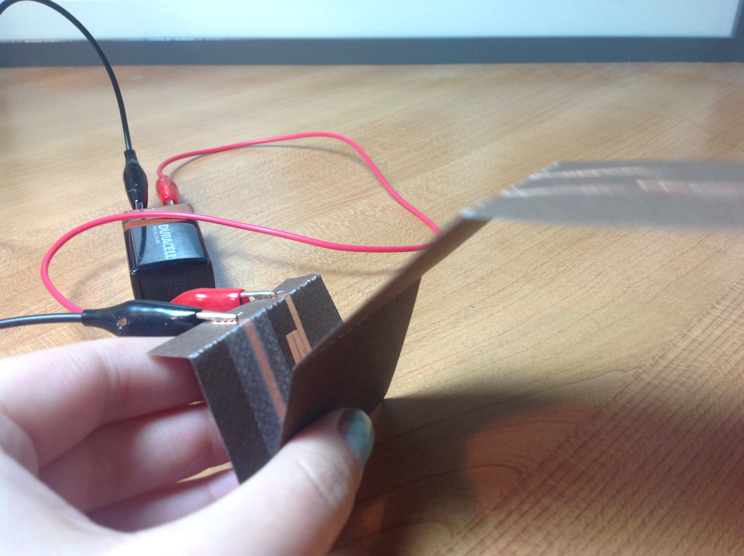 Foldable Electronic Bookmark / Booklight : 16 Steps (with Pictures ...