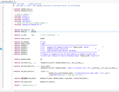 Getting Started With Renesas RA Family/FSP - Part 2 RTT Viewer : 7 Steps - Instructables