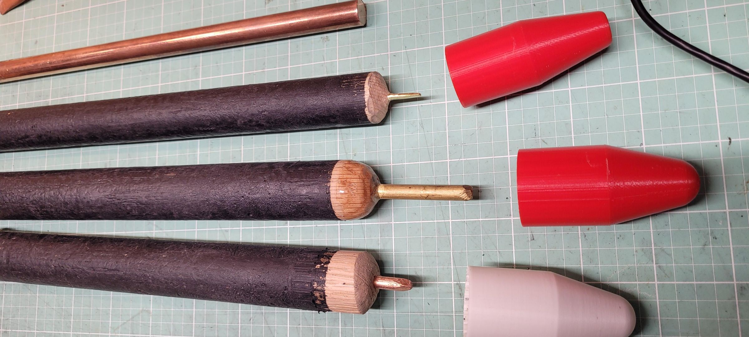 Building the Tools to Make the First Tools: DIY Flint Knapping Tools ...