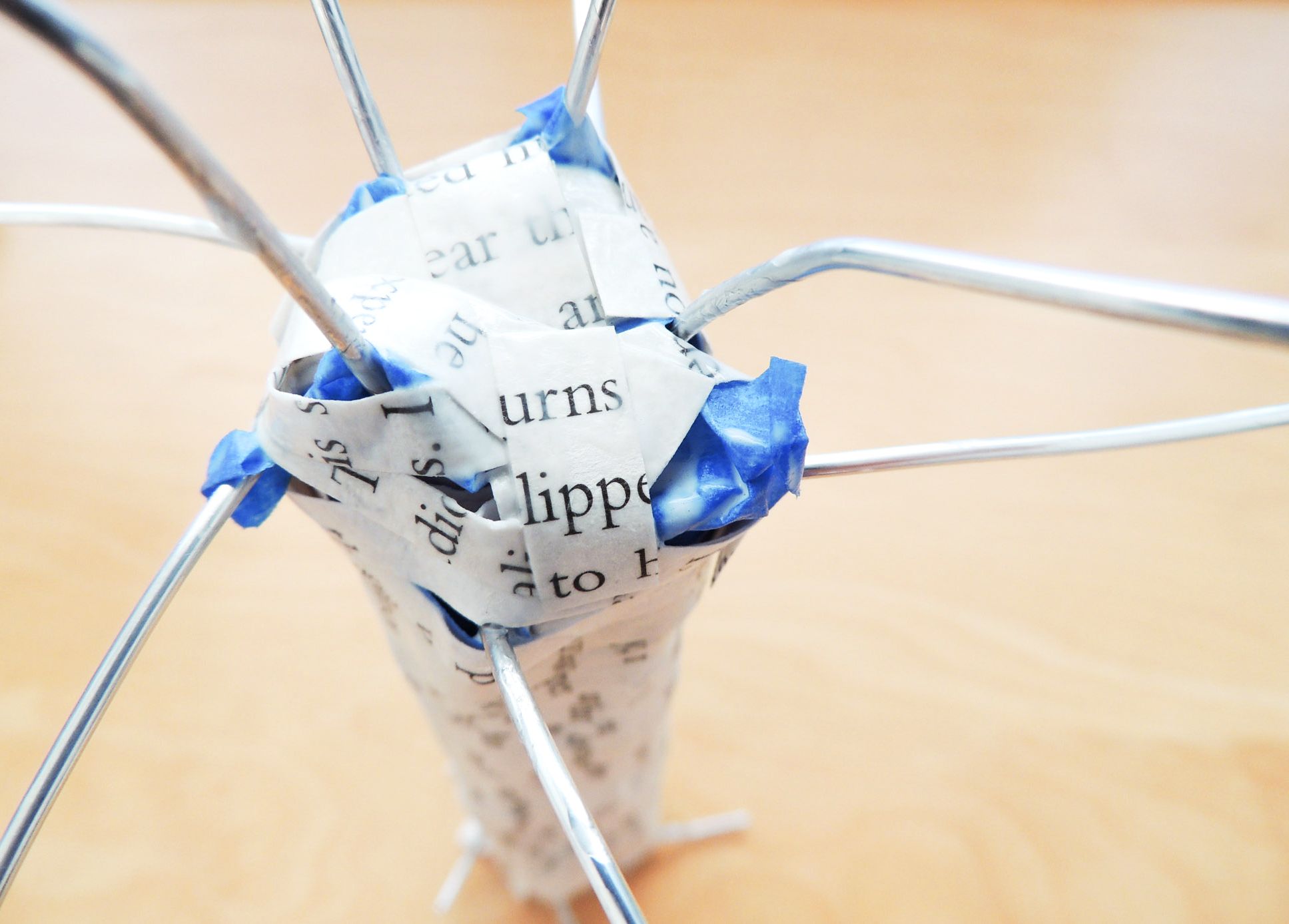3D Book Page Tree Sculpture : 9 Steps (with Pictures) - Instructables