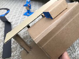 Cardboard City : 18 Steps - Instructables