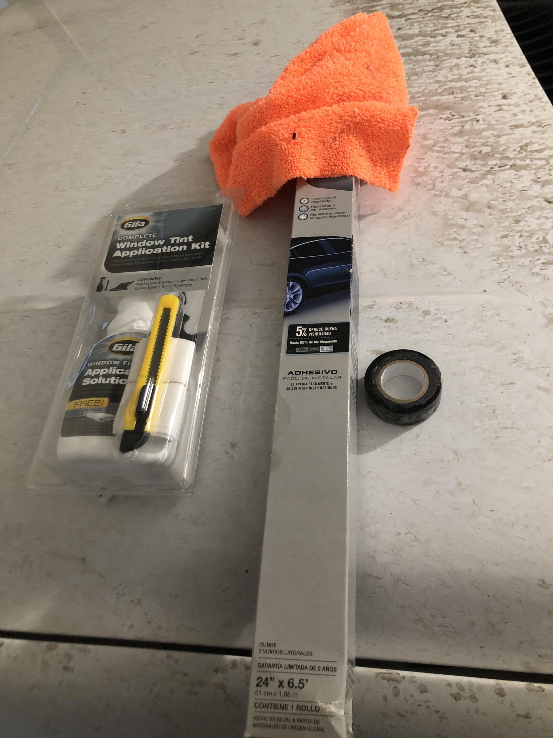 Windshield Tint Brow : 7 Steps - Instructables