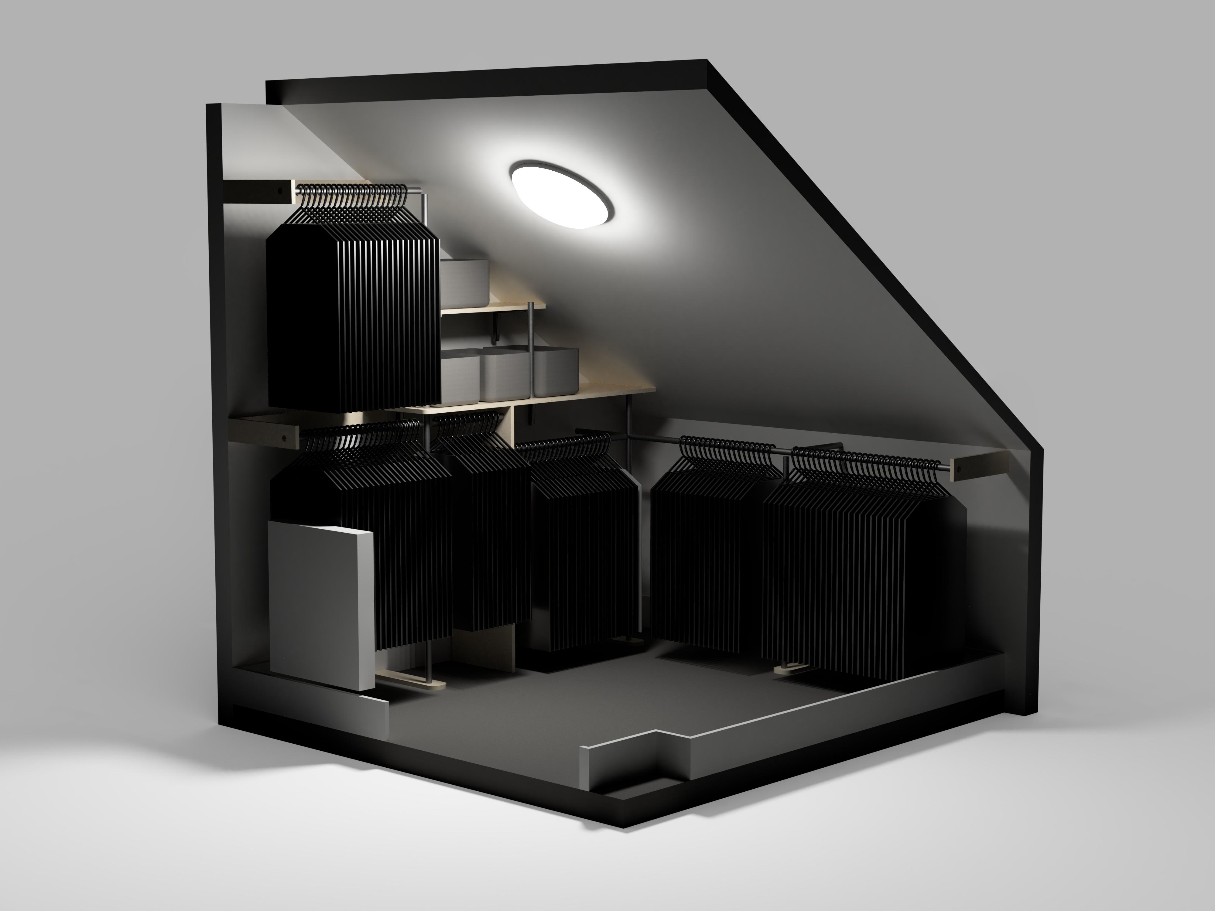 DIY Walk-in Robe : 12 Steps (with Pictures) - Instructables