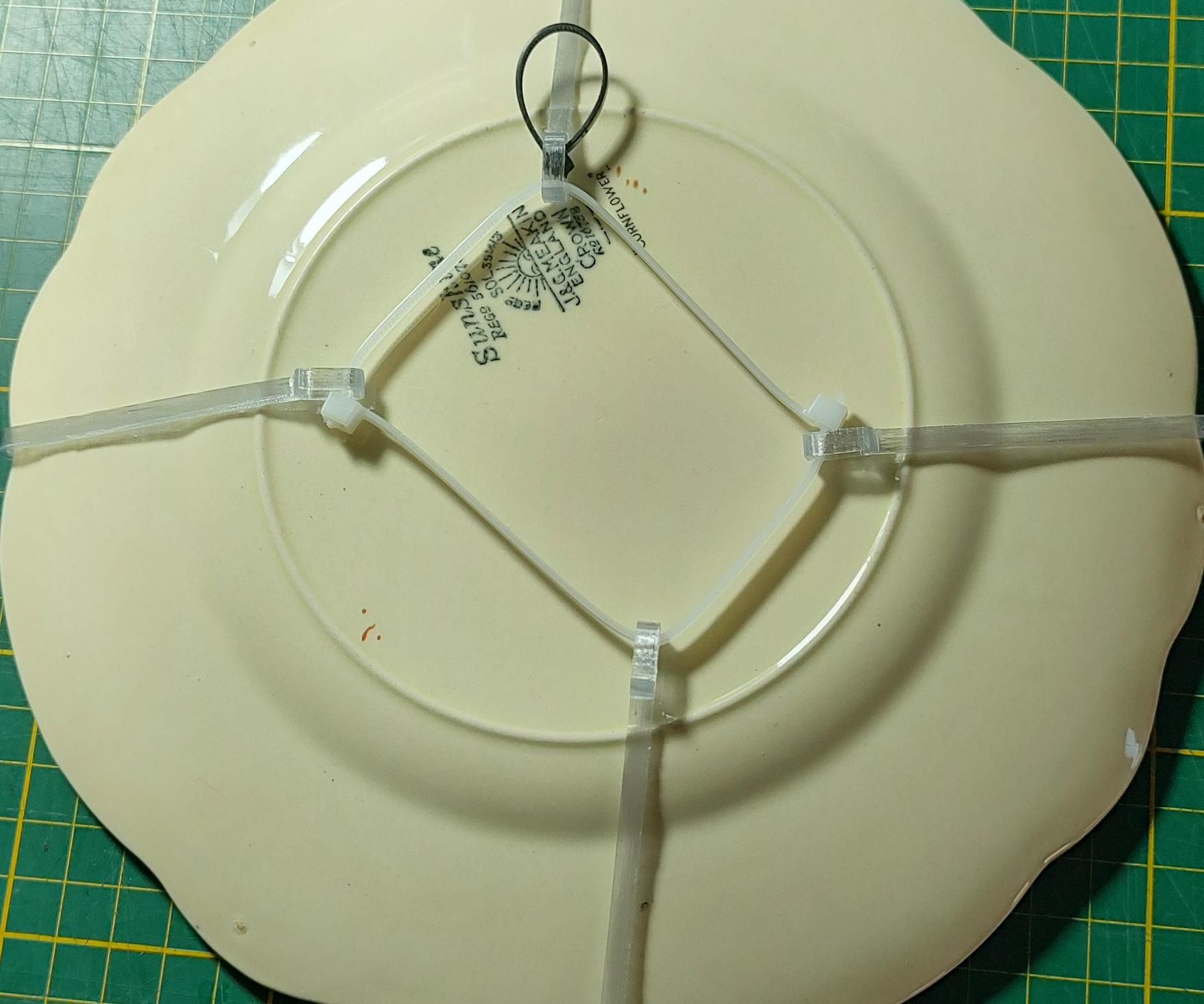 Plate Hooks - Plate Hanger for Wall - Instructables