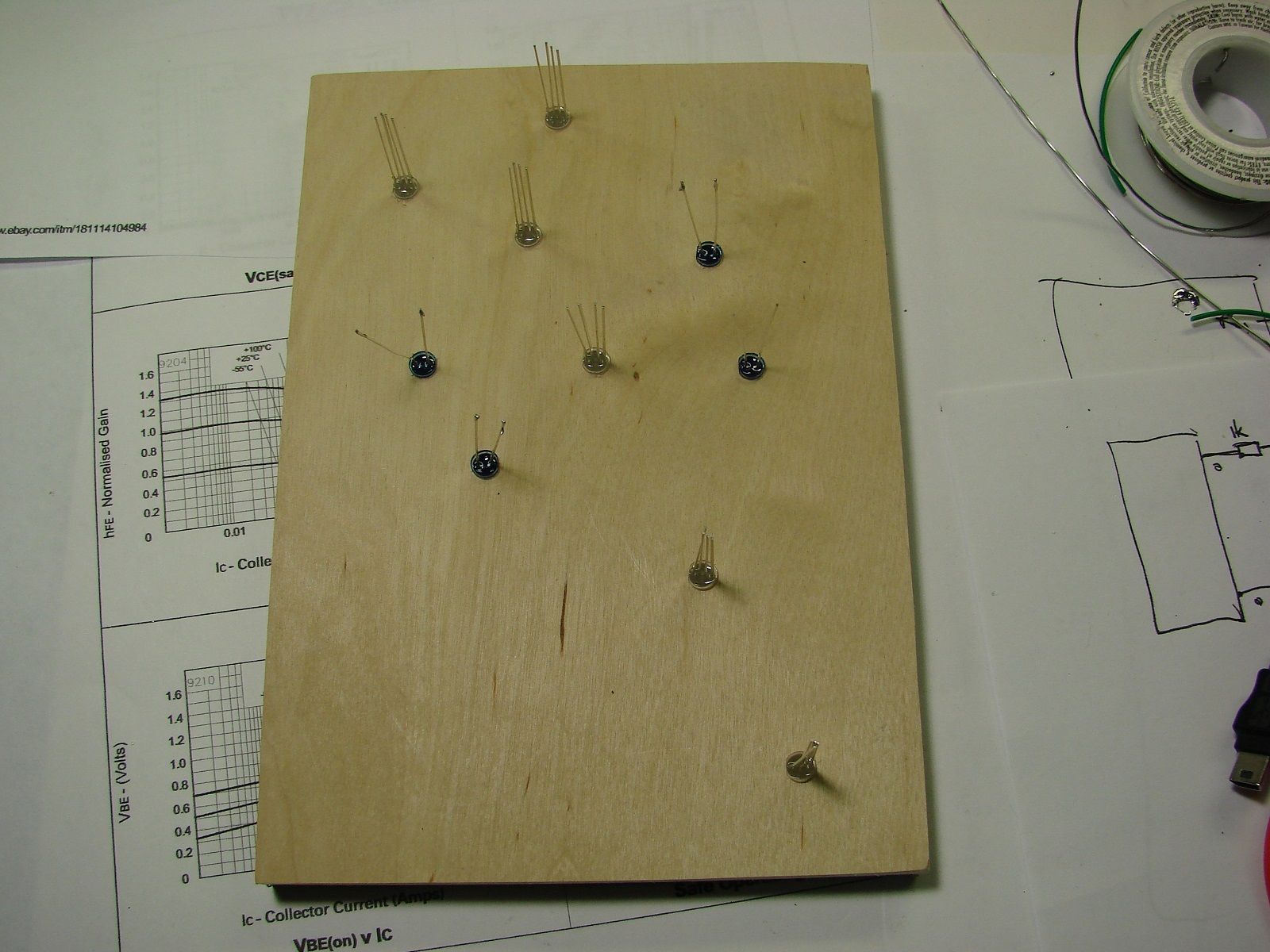 Electric Imp WiFi Progress Display : 12 Steps (with Pictures ...