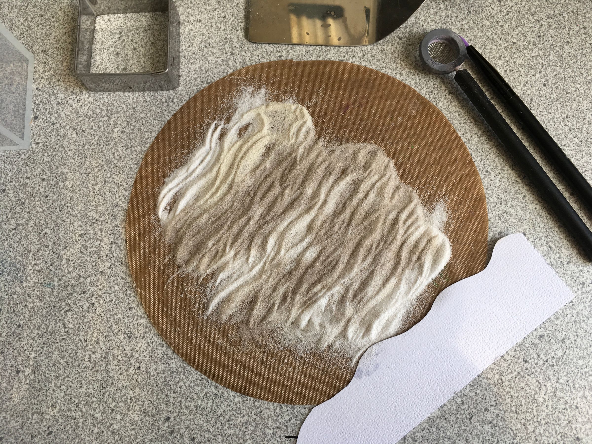 Resin, Sand & Ripples : 5 Steps (with Pictures) - Instructables