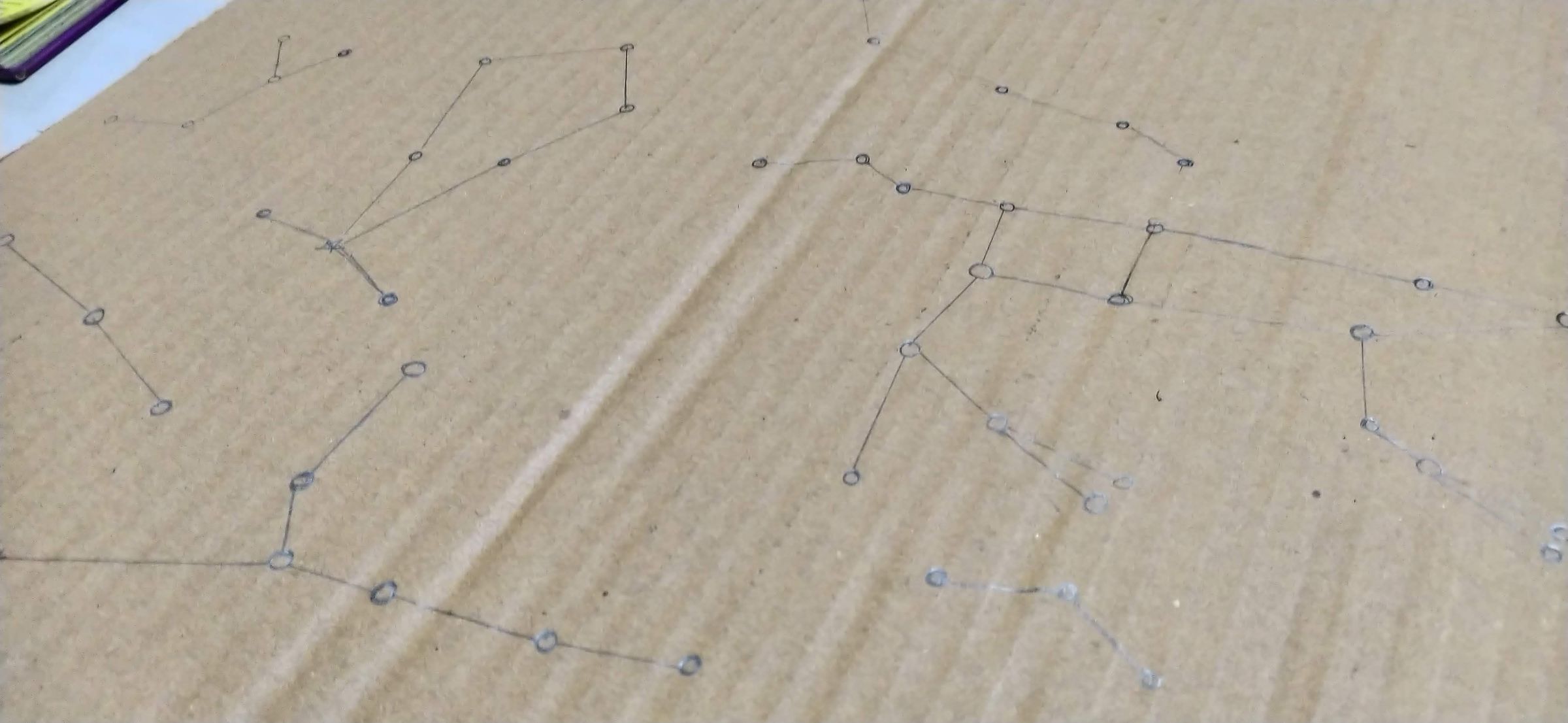 LED Constellation : 19 Steps (with Pictures) - Instructables