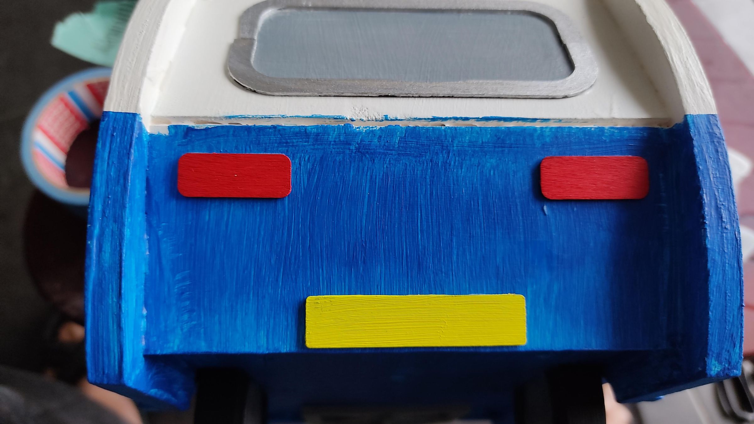 Caravan Bird House : 8 Steps (with Pictures) - Instructables