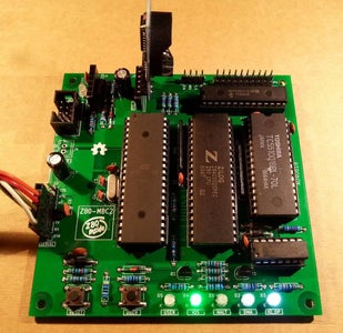 Z80-mbc Emulator From the RC2014 Emulator : 6 Steps - Instructables