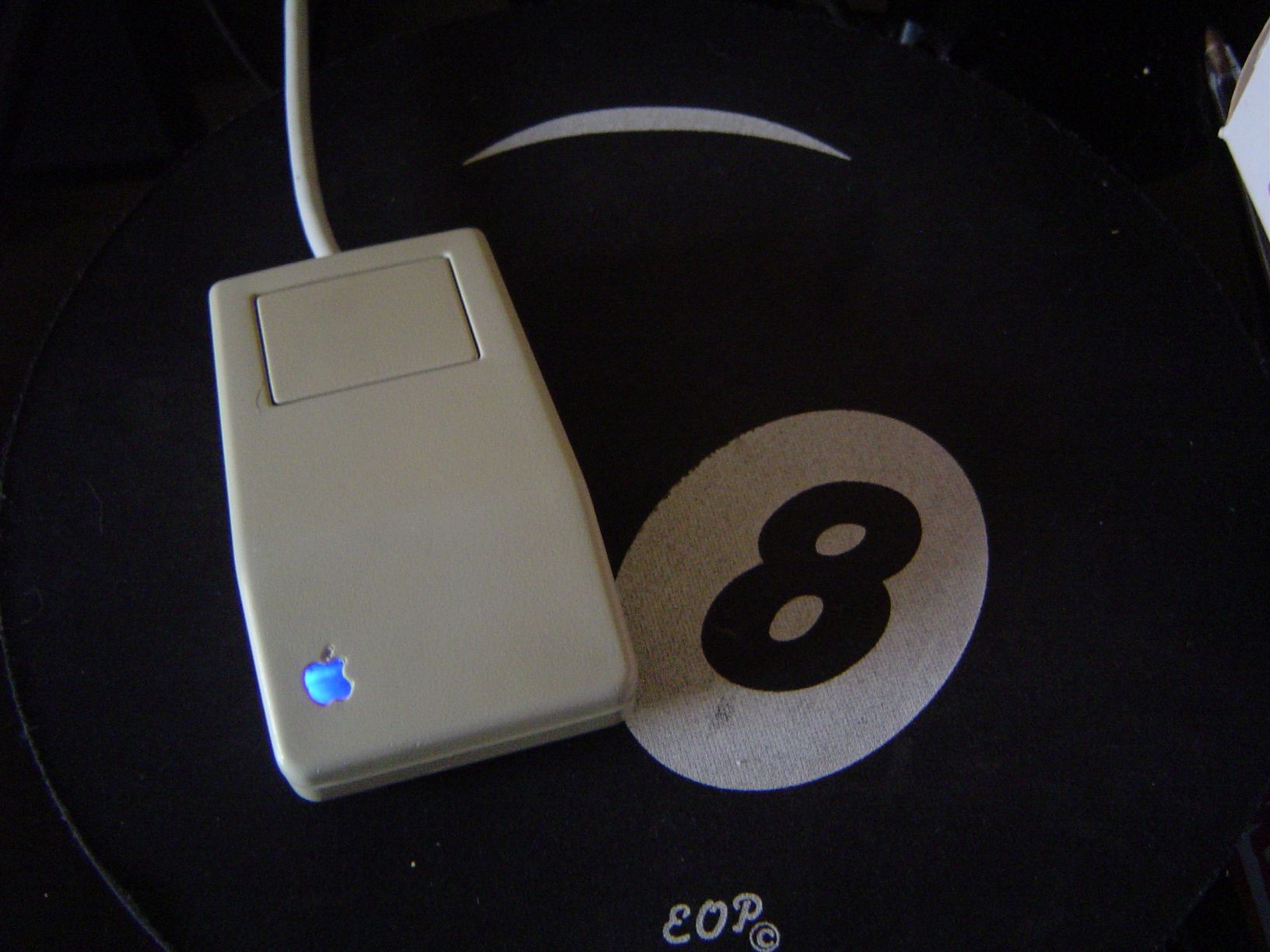 Apple 1988 Mouse USB : 4 Steps - Instructables