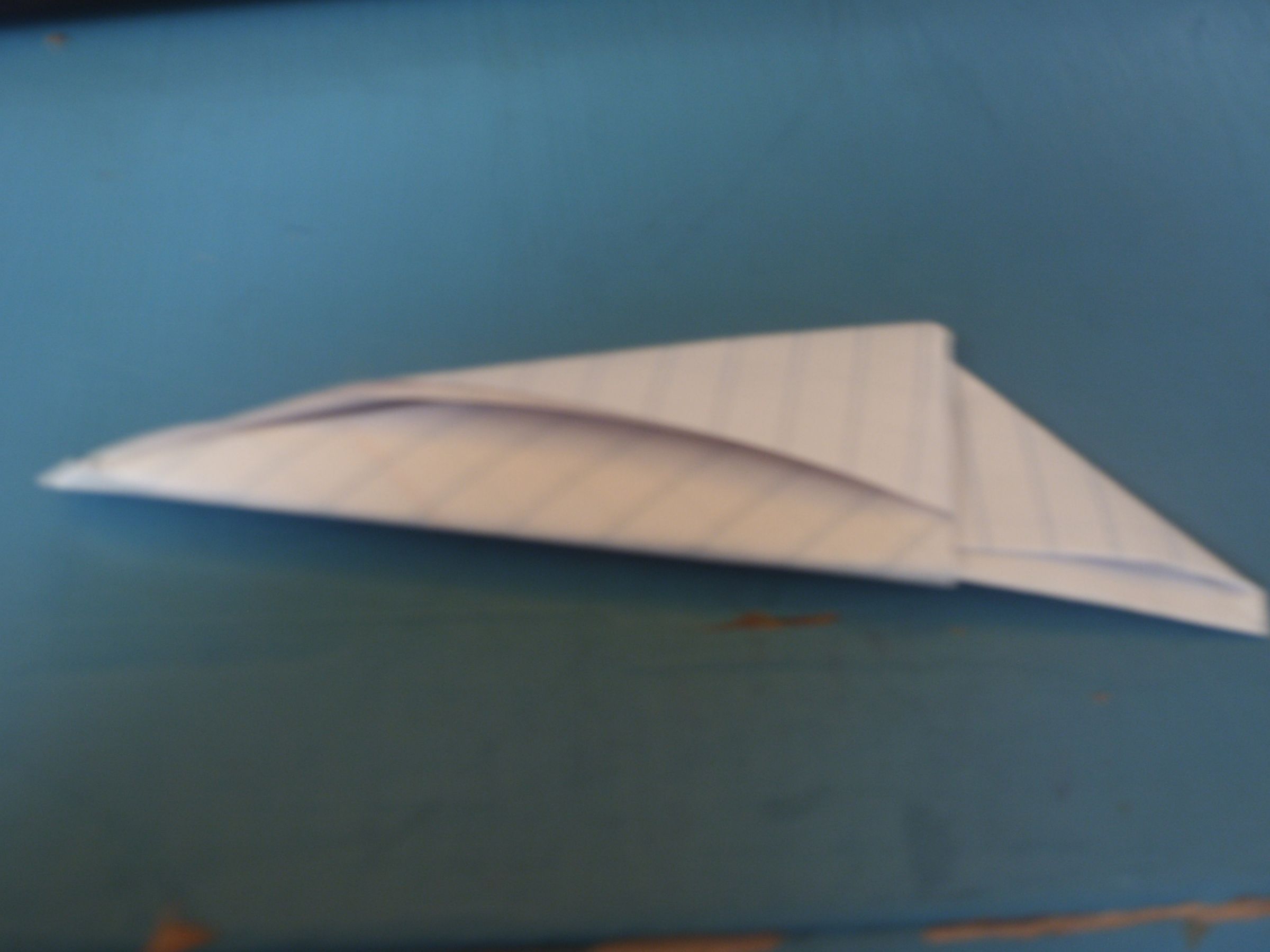 Paper Kunai Knife : 9 Steps - Instructables