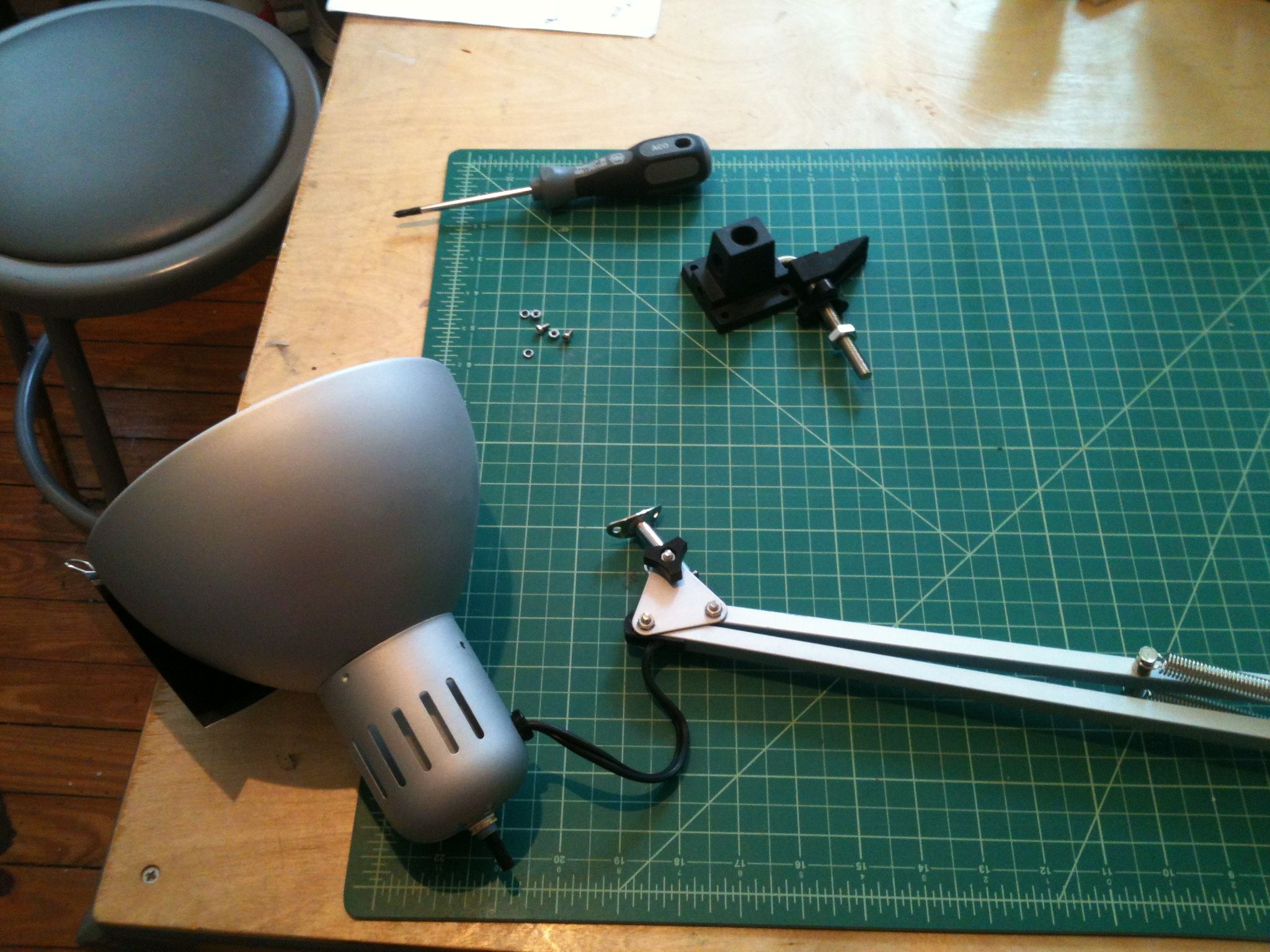 LittleBits Grappler: the Robotic Space Arm : 7 Steps (with Pictures ...