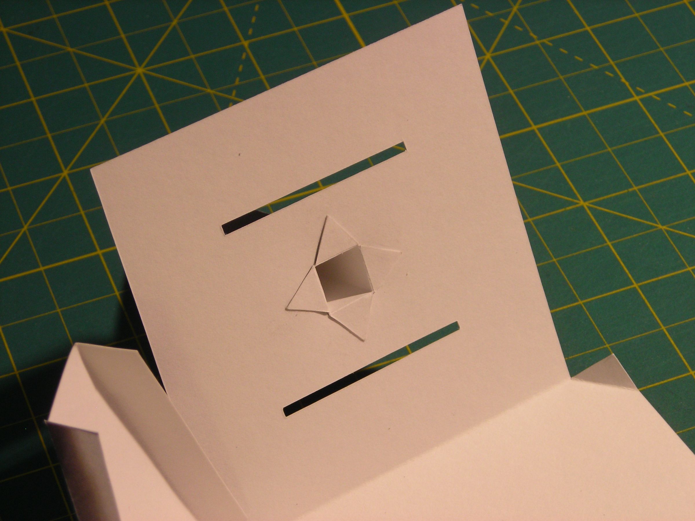 Walking Papercraft Mech Warrior : 20 Steps (with Pictures) - Instructables