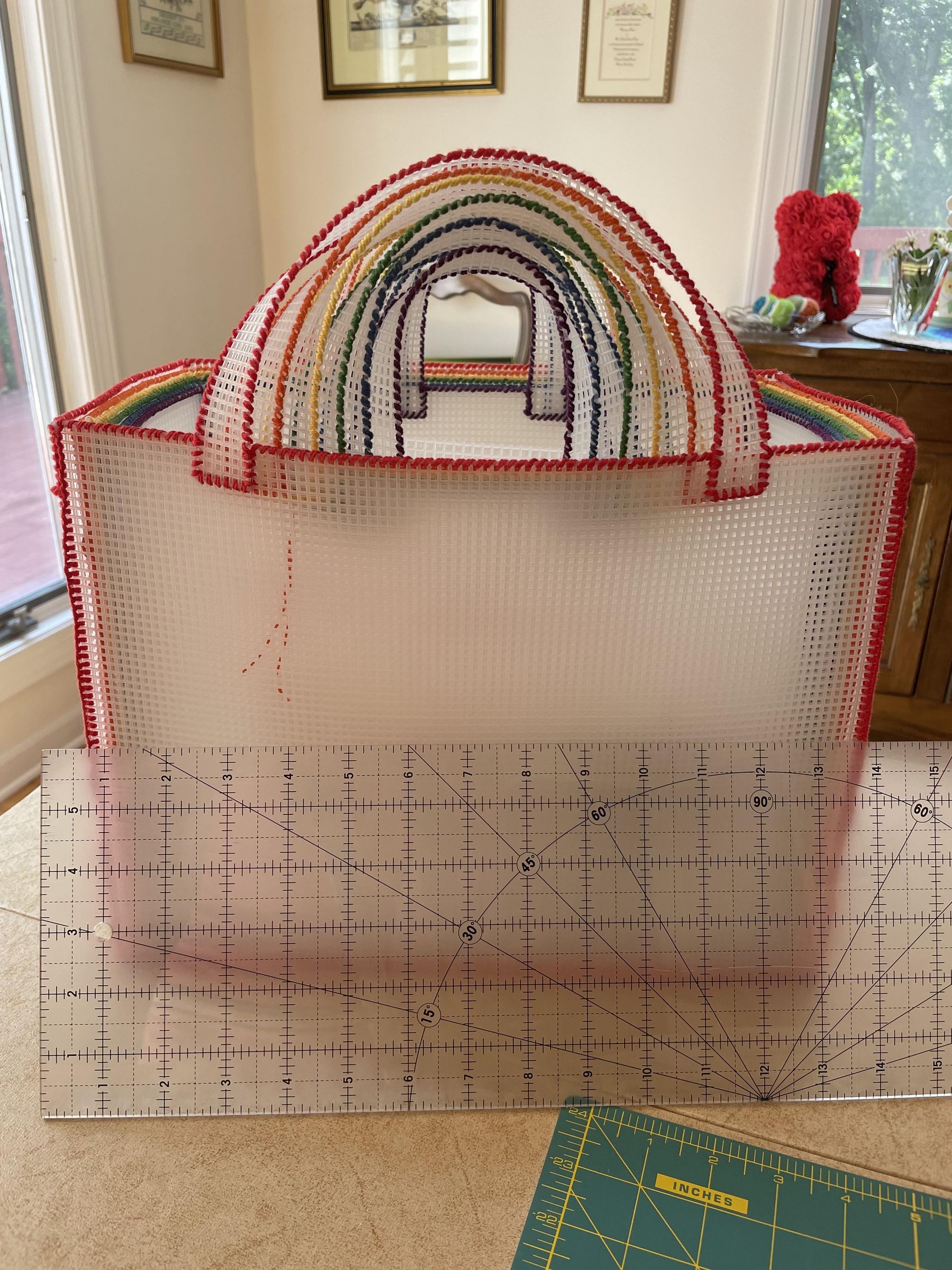Rainbow Max Bag (with Pictures) - Instructables