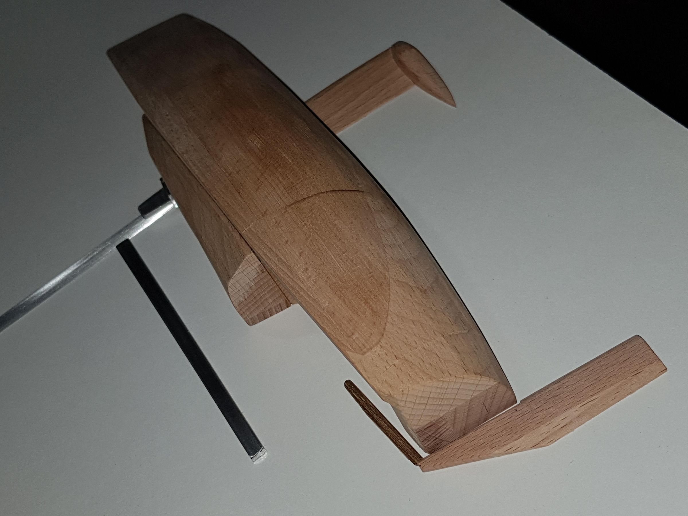 Half Model of Sailing Boat : 7 Steps (with Pictures) - Instructables