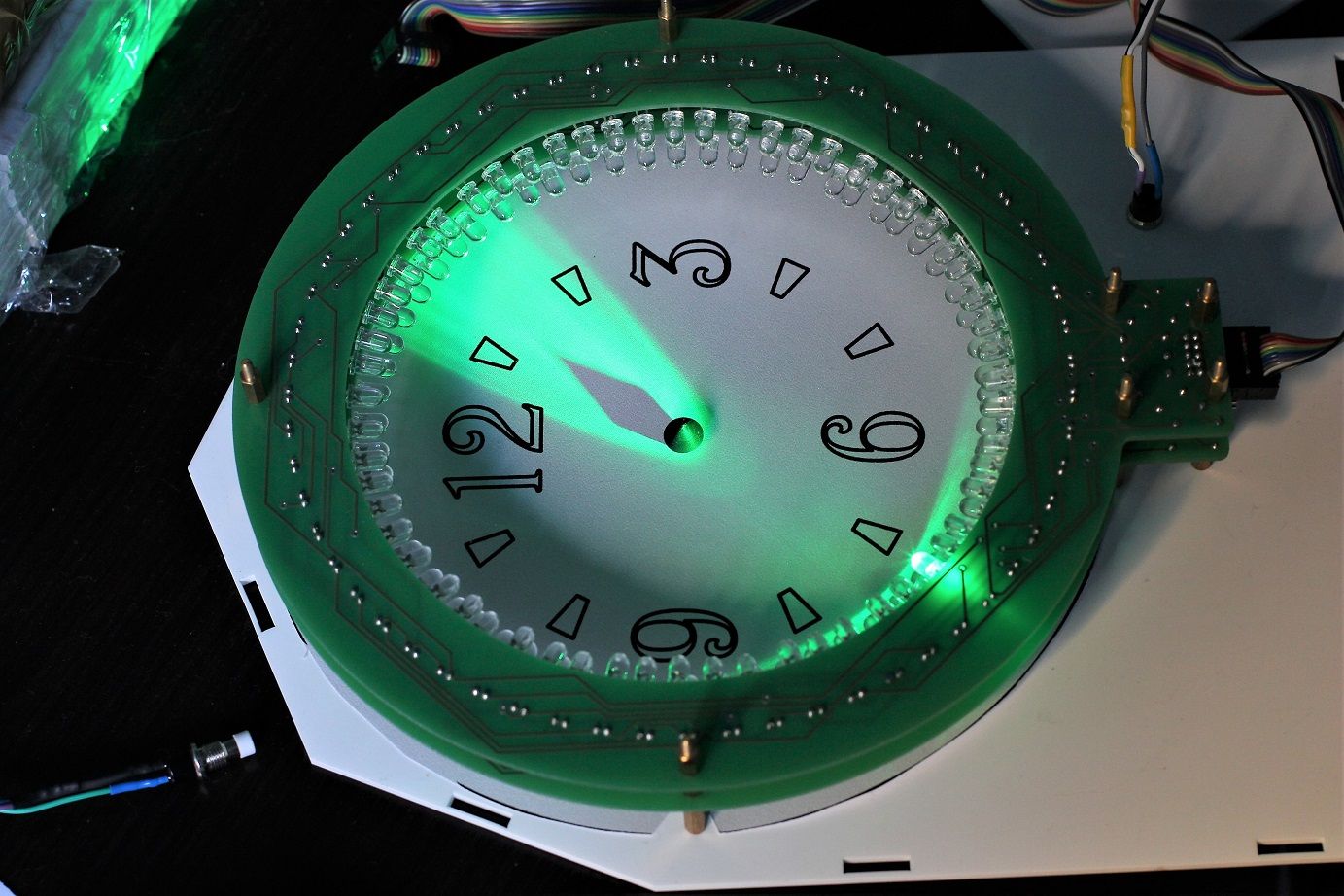 Shadow Clock : 7 Steps (with Pictures) - Instructables