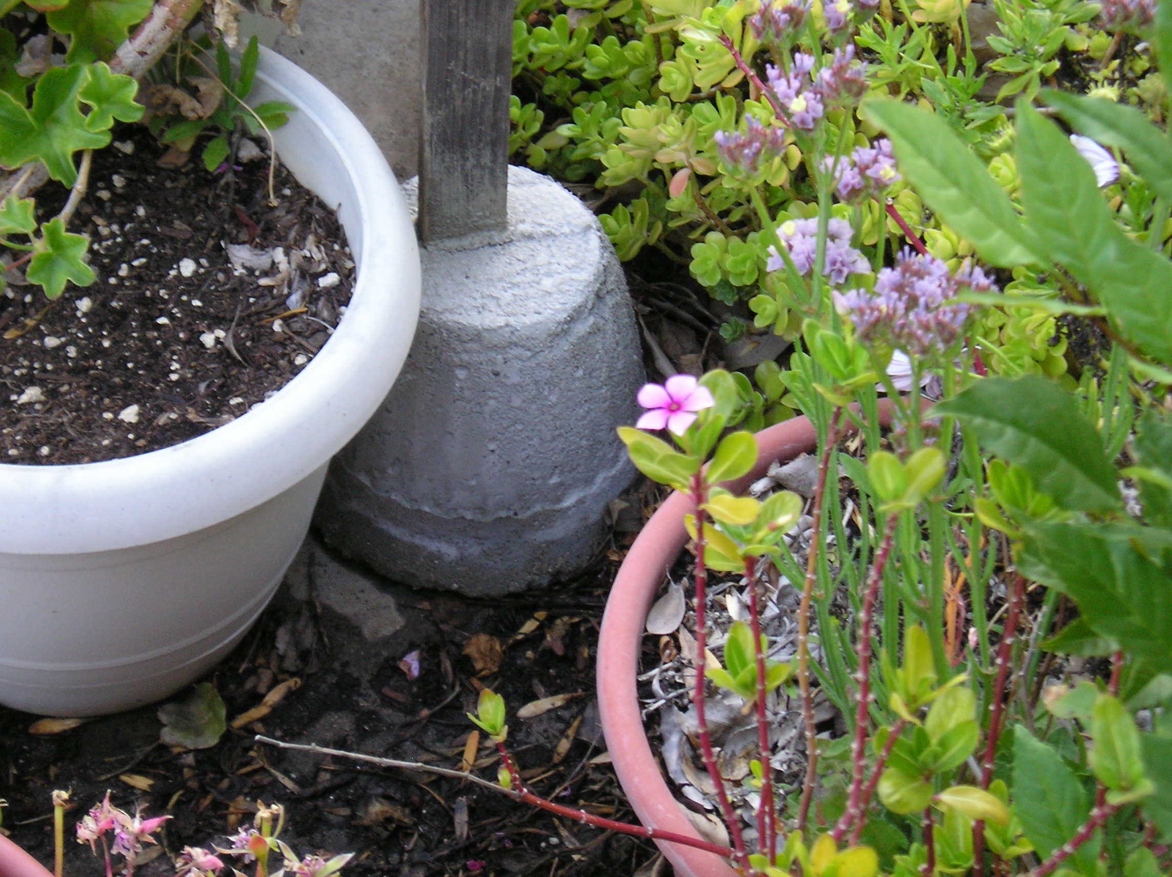 Make Indispensible, Portable, Useful Support Posts. : 6 Steps ...