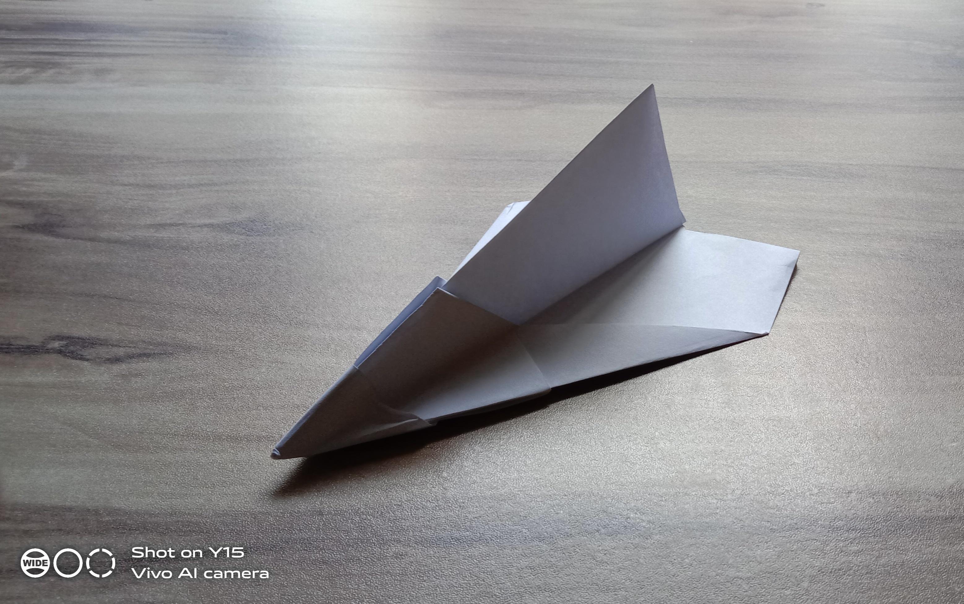DIY Paper Plane : 21 Steps - Instructables